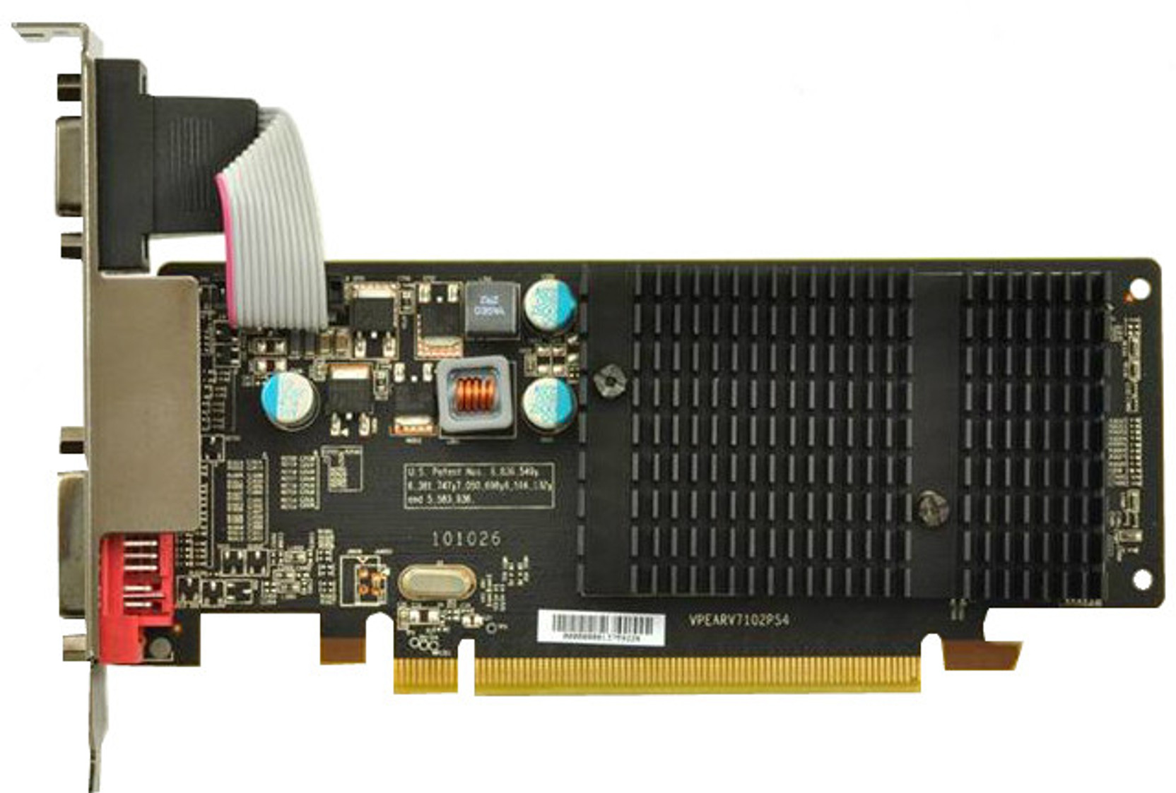 XFX AMD/ATI Radeon HD 5450 1 GB DDR3 Graphics Card - XFX : Flipkart.com