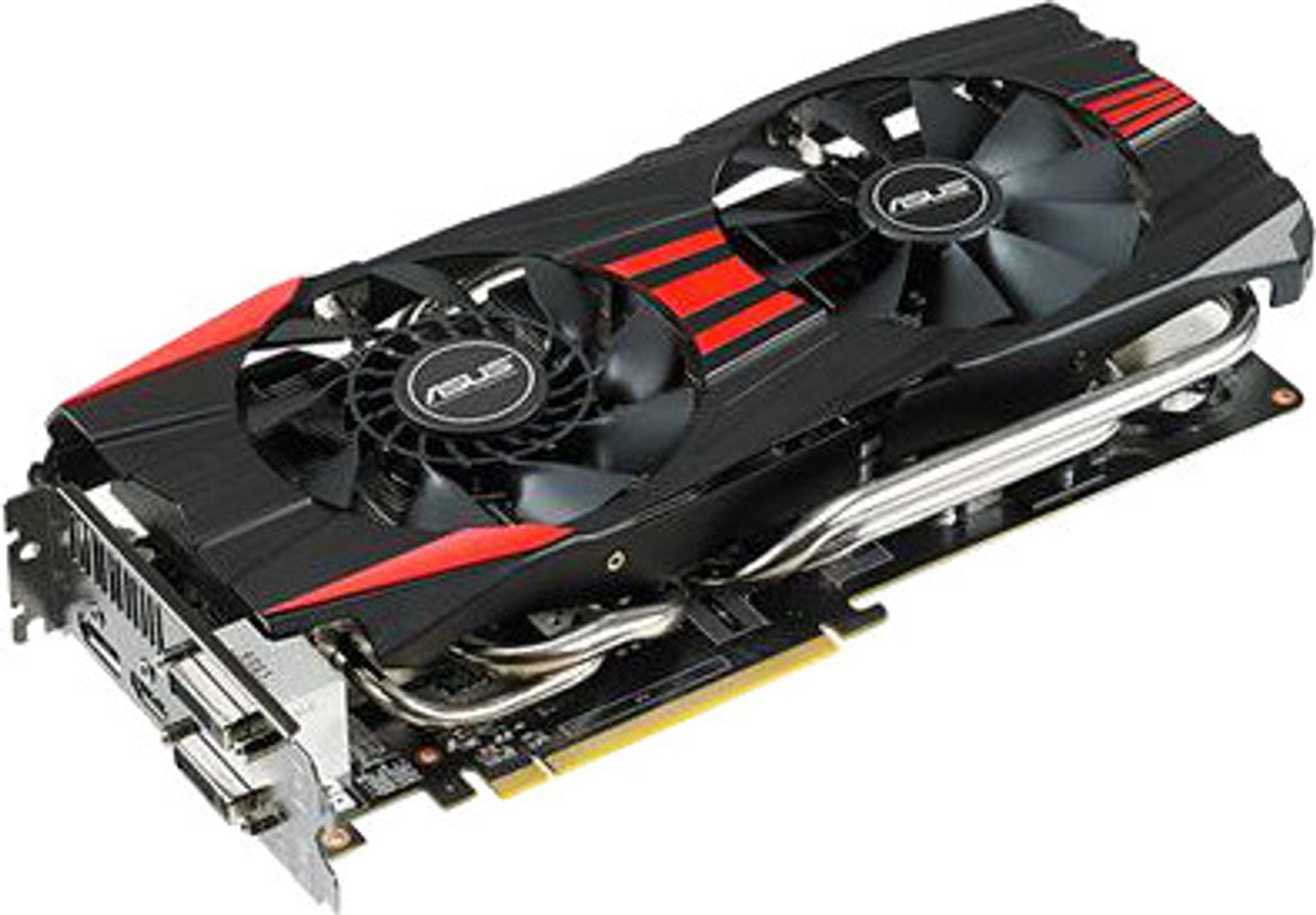 Asus AMD/ATI R9 280X Direct CUII 3GB GDDR5 Graphics Card - Asus ...