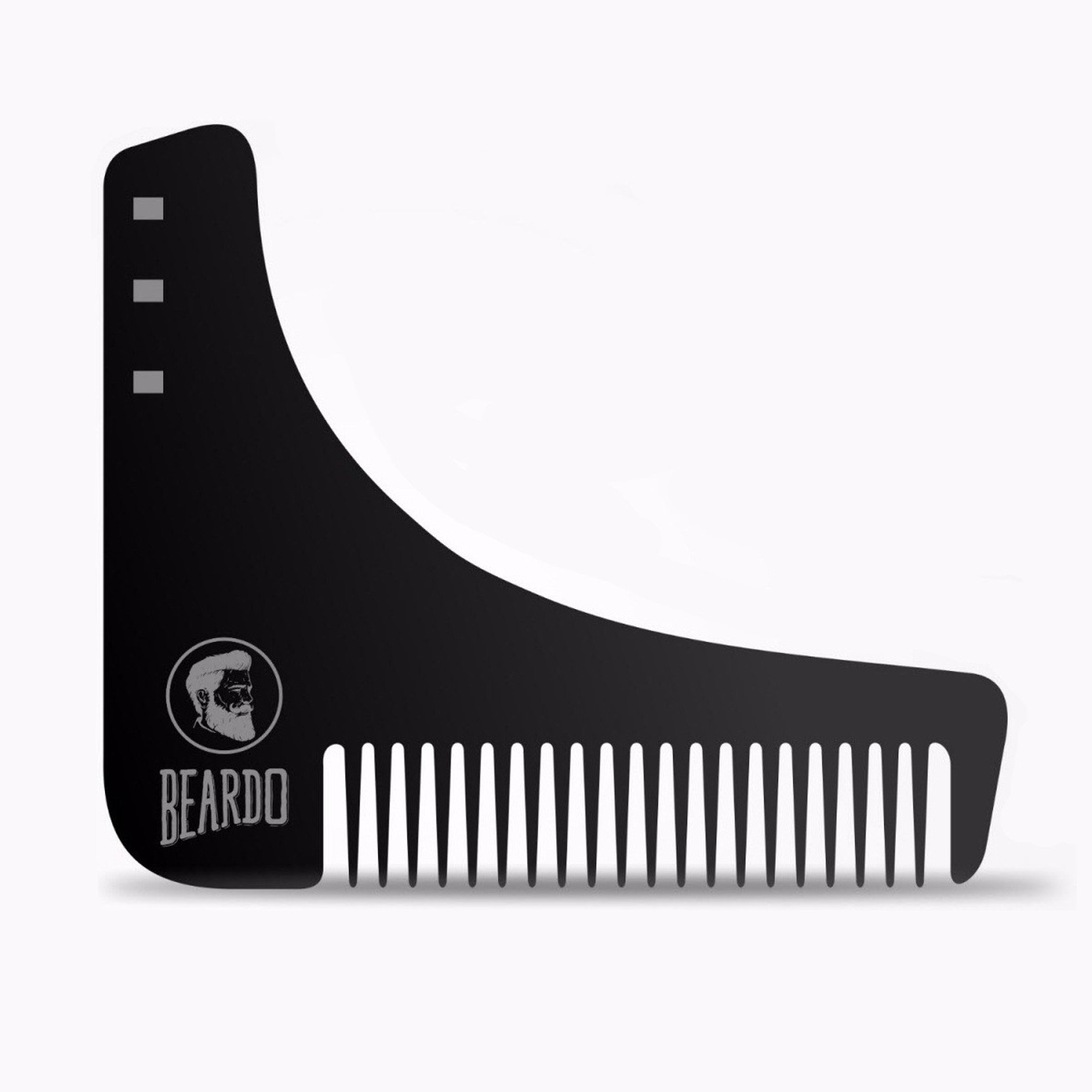 Beardo Beard Shaping & Styling Tool Comb - Price in India, Buy Beardo ...