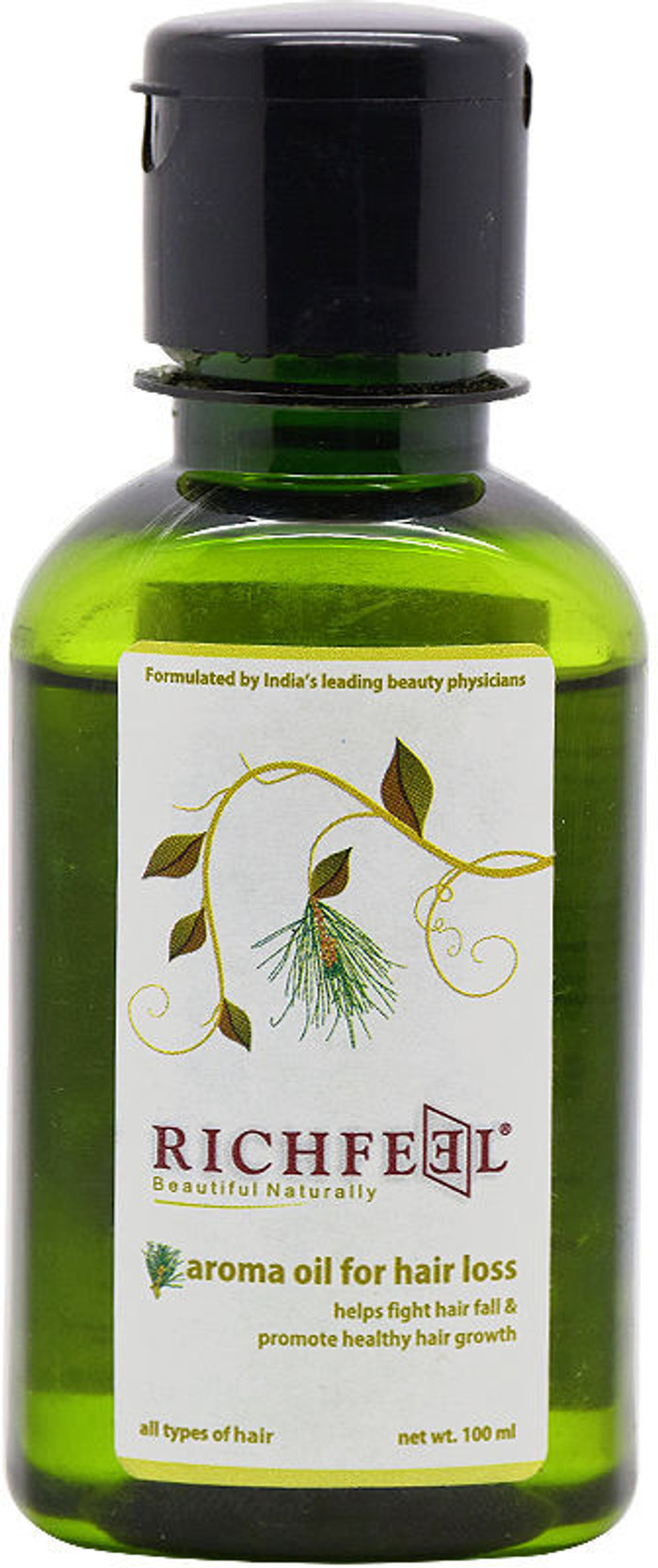 Richfeel Hair Loss Hair Oil - Price in India, Buy Richfeel Hair Loss ...