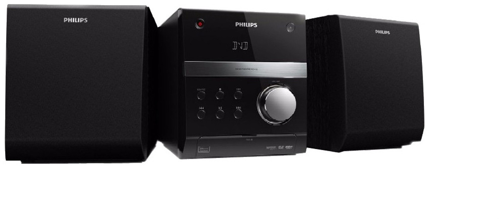 Philips MCD135 Micro Hi-Fi System - Philips : Flipkart.com