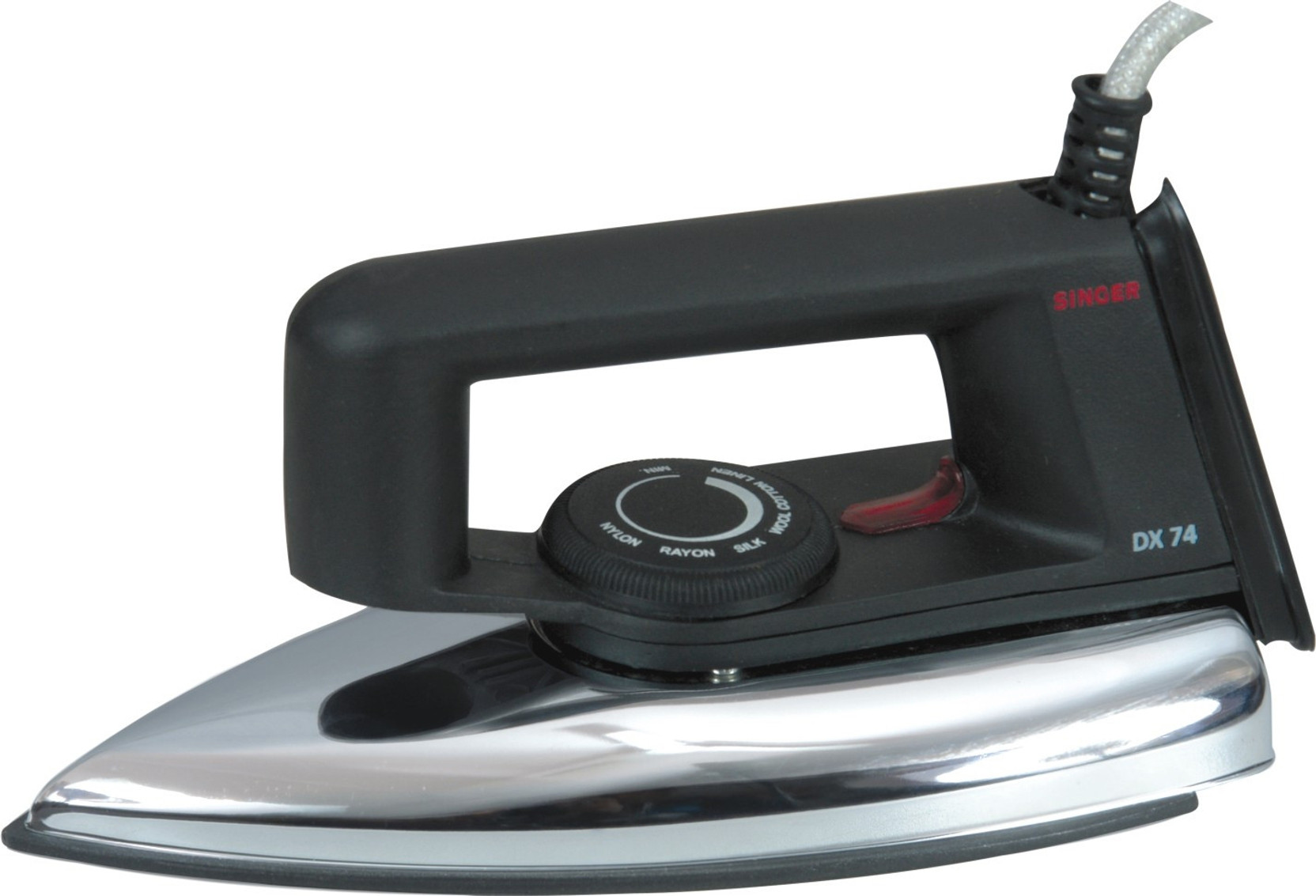 Singer DX 74 Dry Iron Price in India - Buy Singer DX 74 Dry Iron Online ...