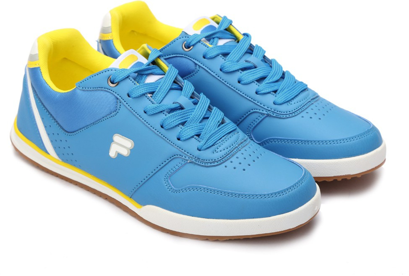 Fila Sneakers - Buy BLU/WHT Color Fila Sneakers Online at Best Price ...