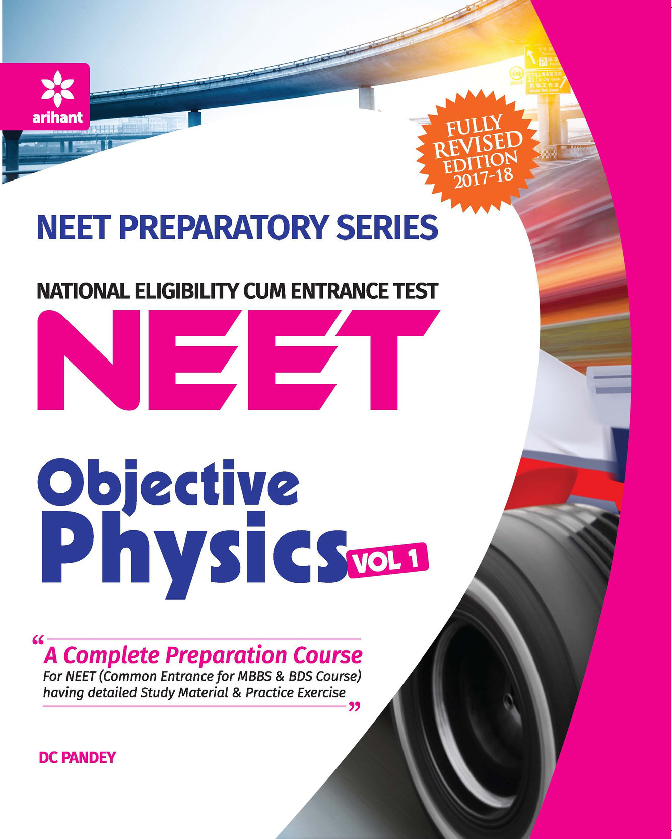 NEET - Objective Physics Volume1 First Edition - Buy NEET - Objective ...