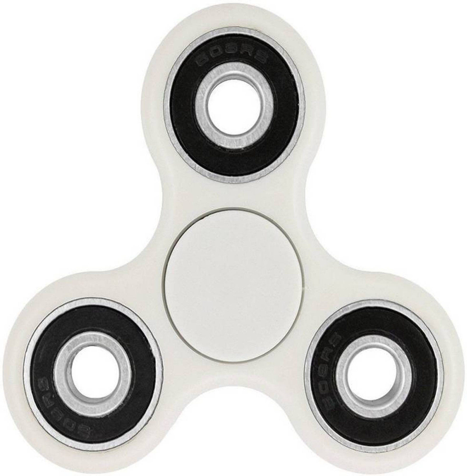 Yuron Anti-Stress Metal Fidget Spinner With Ceramic Bearings - Anti ...