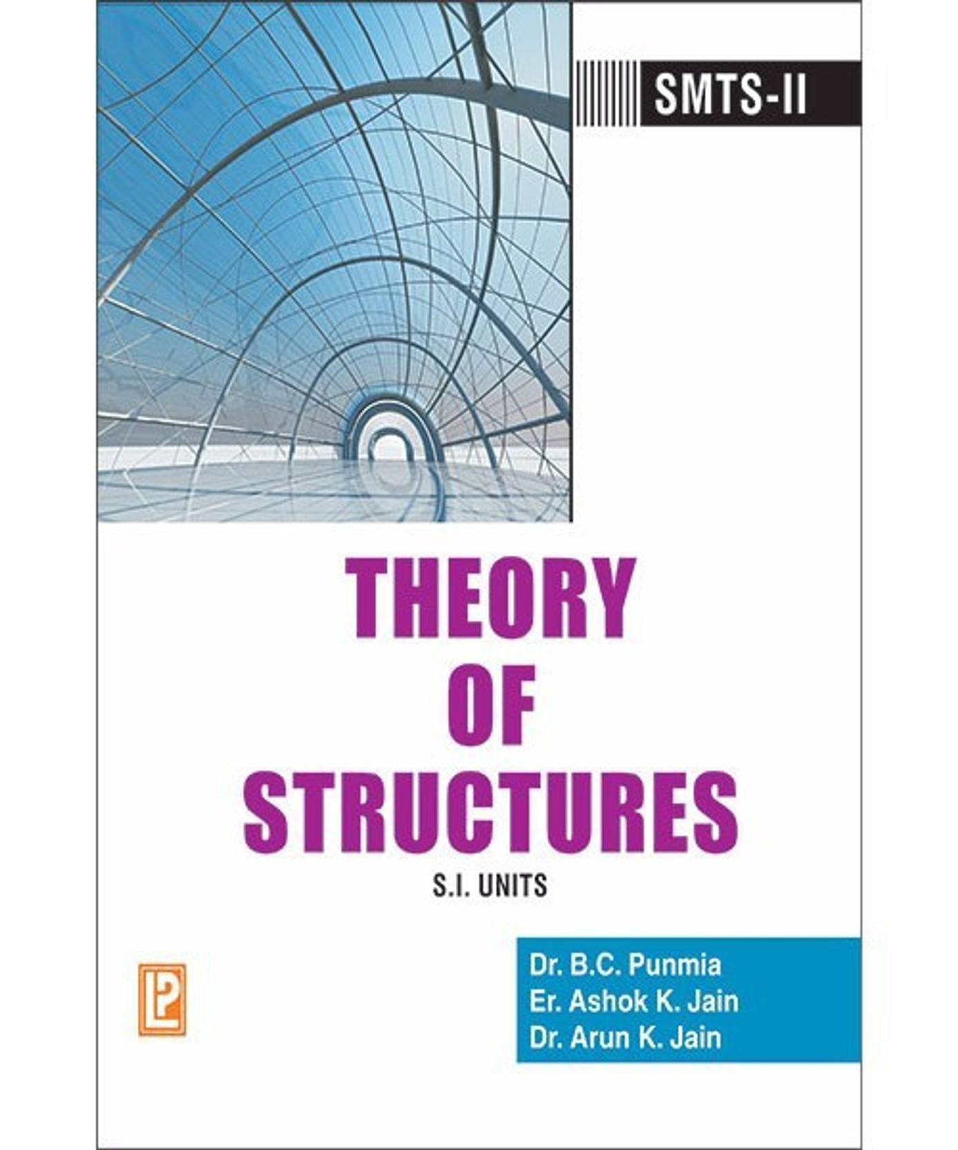 S.M.T.S.-II Theory of Structures Thirteenth Edition - Buy S.M.T.S.-II ...