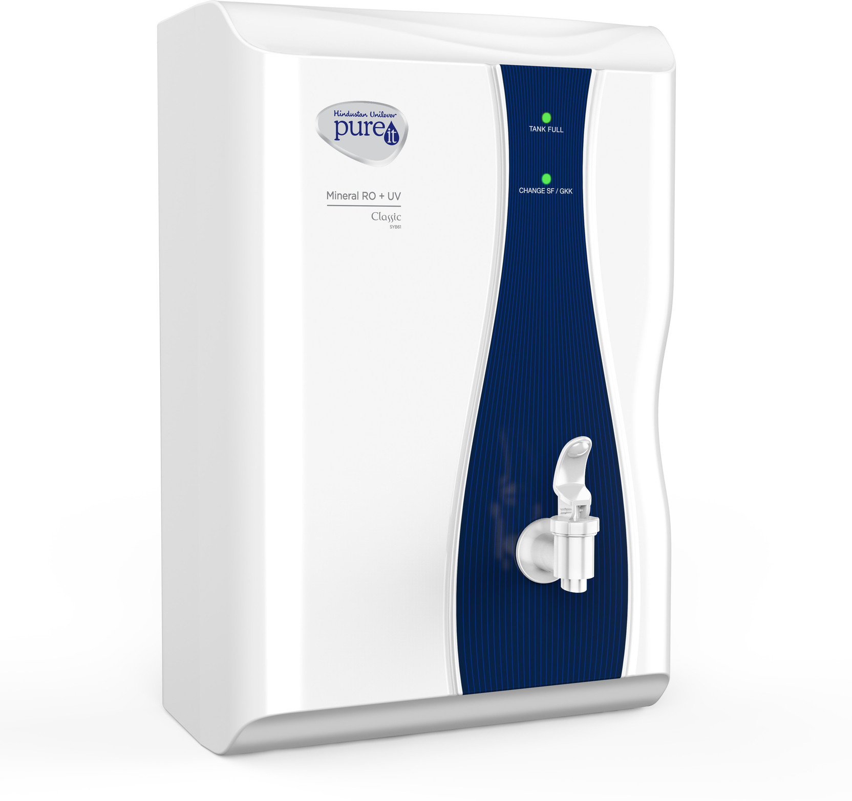 Pureit Mineral 6 L RO + UV Water Purifier - Pureit : Flipkart.com