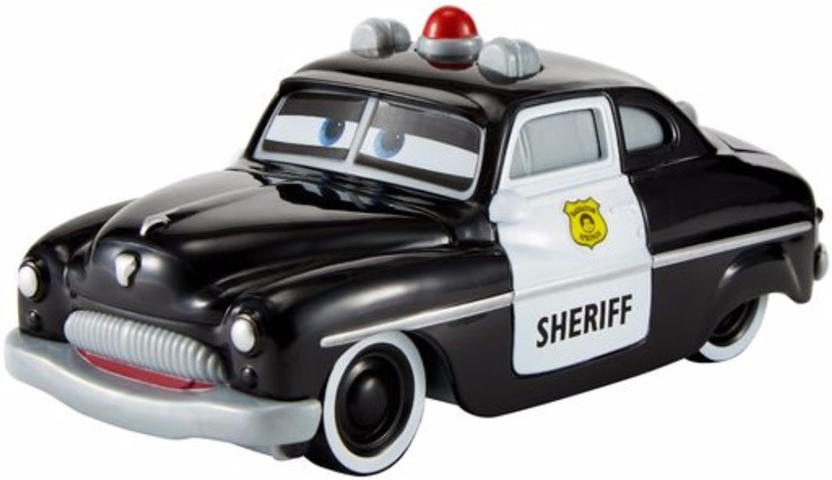 Disney Pixar Cars Sheriff Vehicle - Sheriff Vehicle . shop for Disney ...