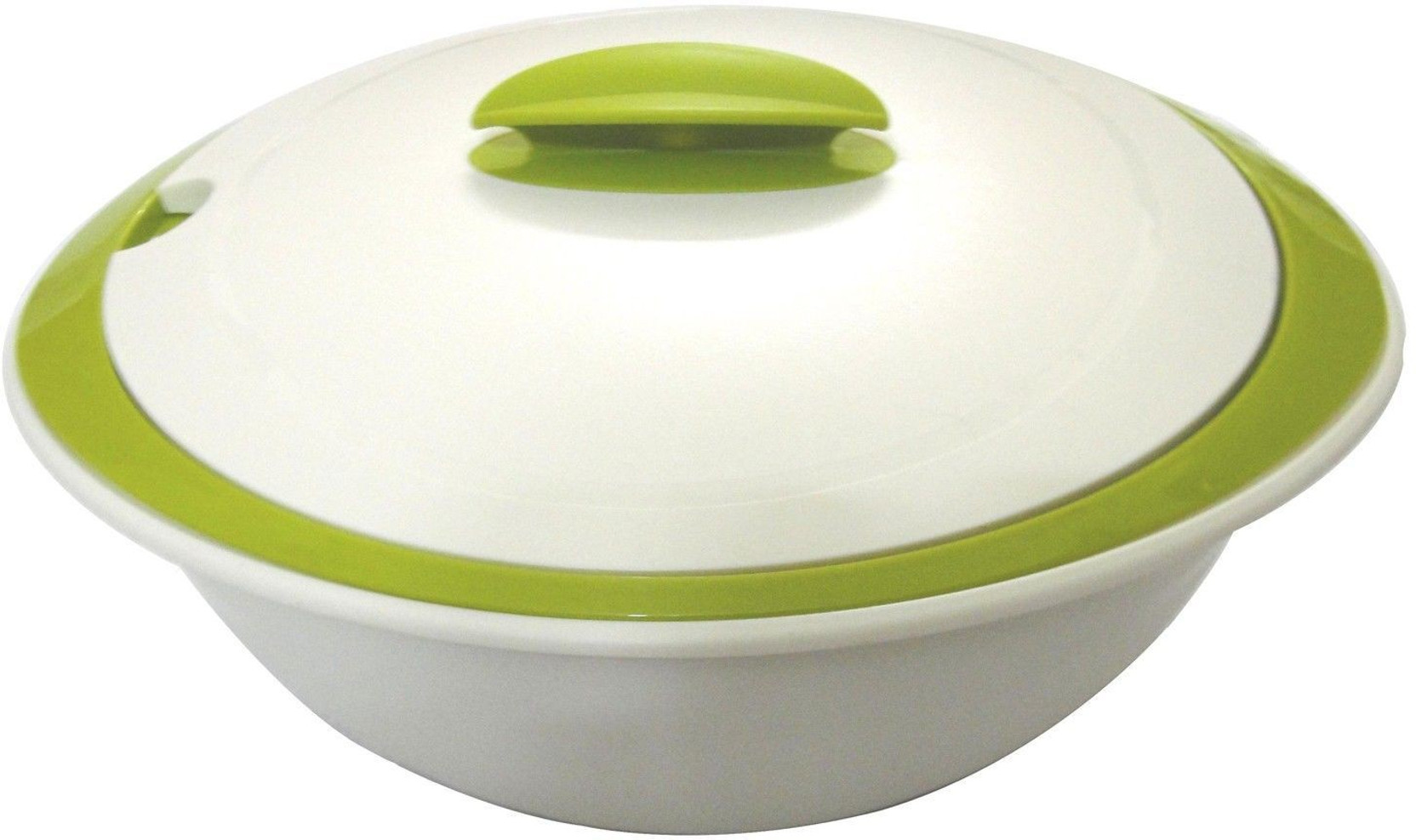 Tupperware ISO DUO HOT BOX - 2 Litres Casserole Price in India - Buy ...
