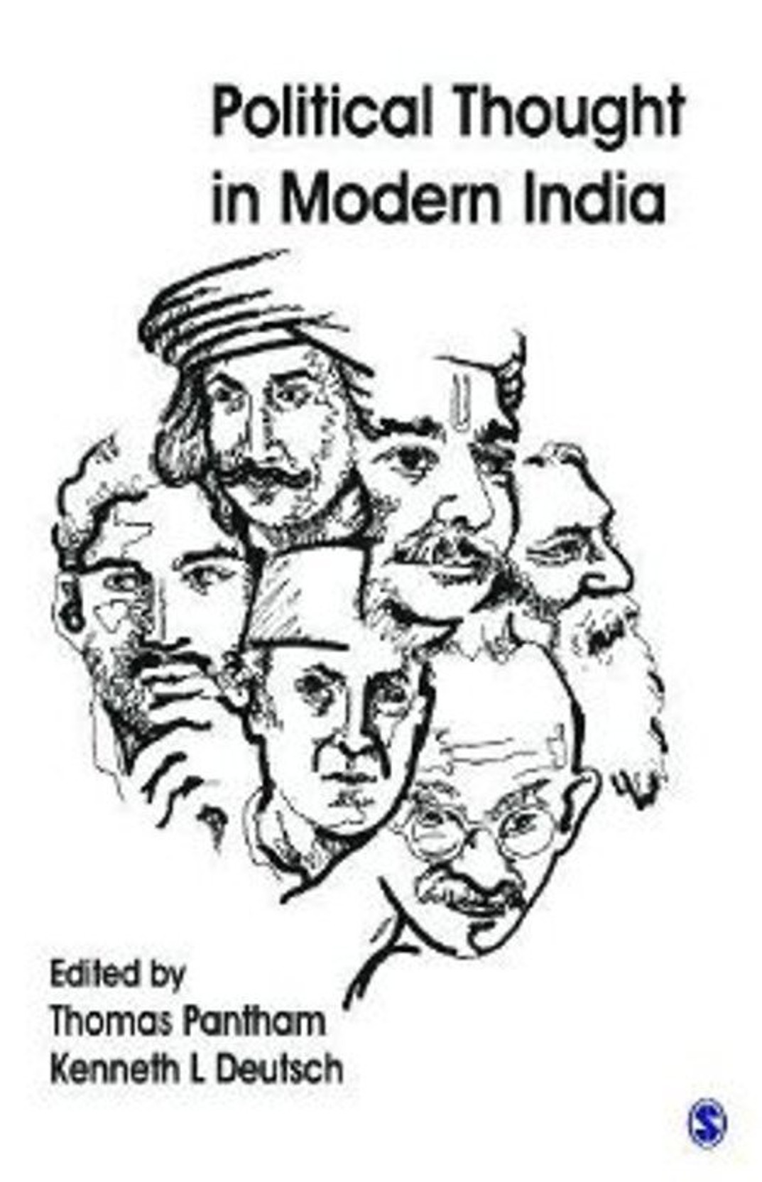 Political Thought in Modern India - Buy Political Thought in Modern ...