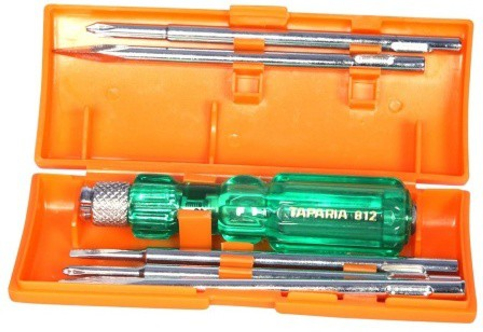 Taparia Combination Screwdriver Set Price in India - Buy Taparia ...