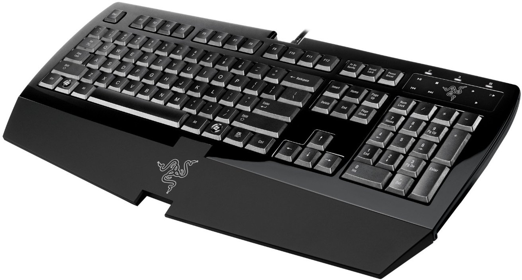 Razer Arctosa Wired USB Gaming Keyboard - Razer : Flipkart.com
