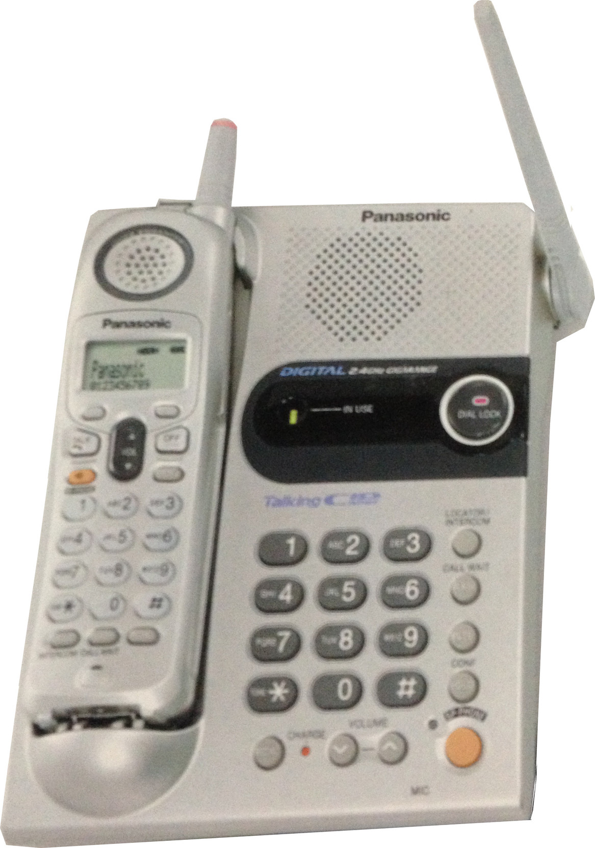Panasonic KX-TG2338 Cordless Landline Phone Price in India - Buy ...