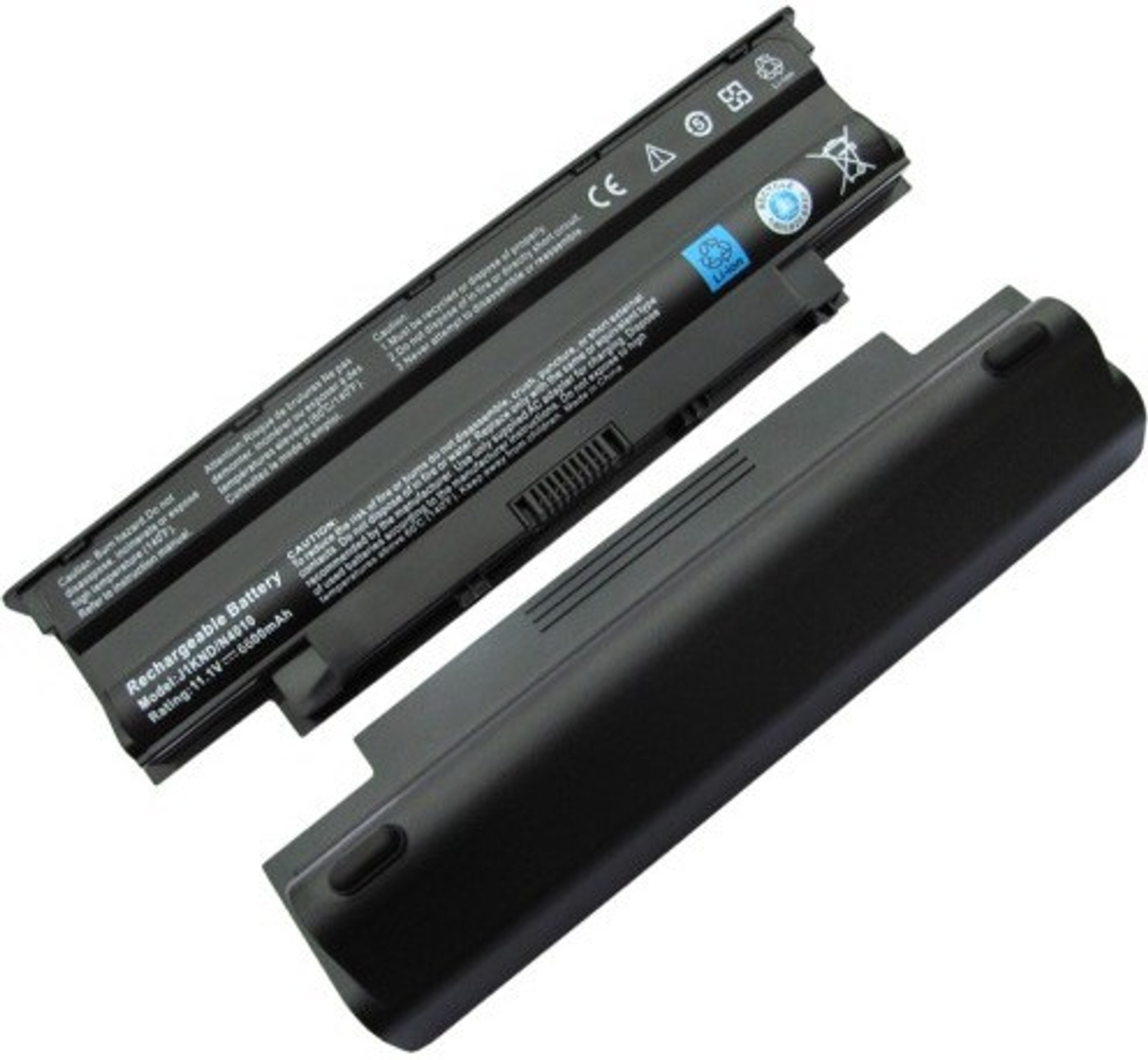 Rega IT Dell Vostro 2520 3450 3550 3555 3750 9 Cell Laptop Battery ...