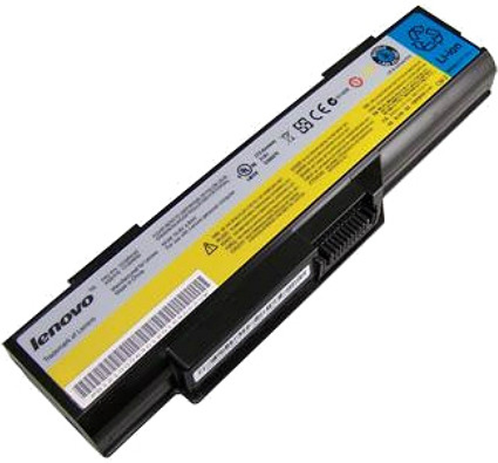 Lenovo G400-G410 6 Cell Battery - Lenovo : Flipkart.com