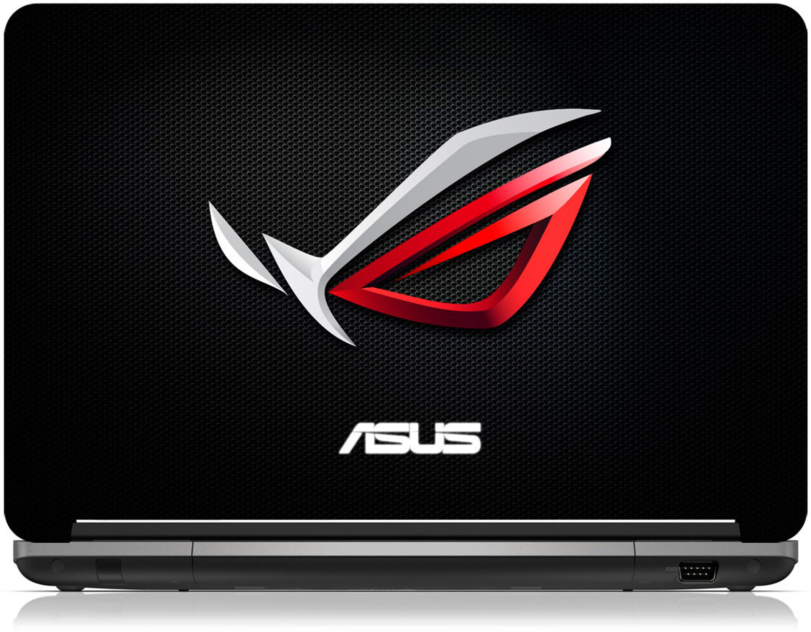 Zapskin Asus Republic of Gamers Skin Vinyl Laptop Decal 10.1 Price in ...