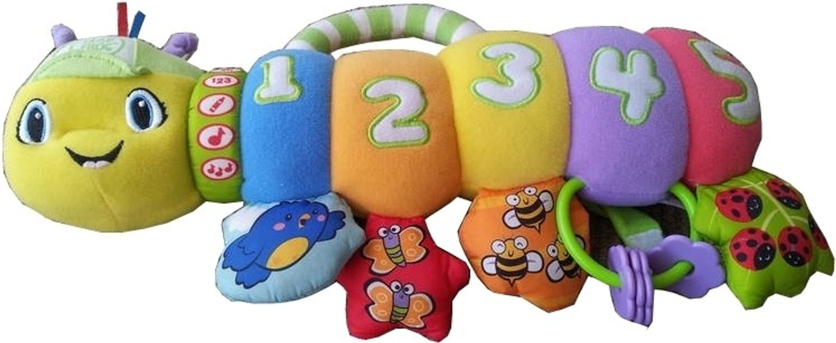 LeapFrog Baby Counting Pal - Caterpillar Price in India - Buy LeapFrog ...