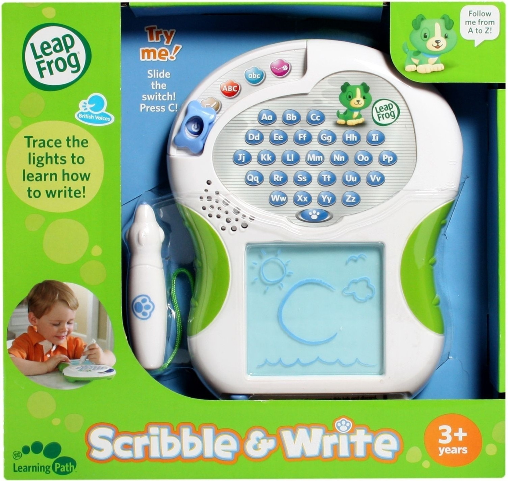 LeapFrog Scribble and Write Price in India - Buy LeapFrog Scribble and ...