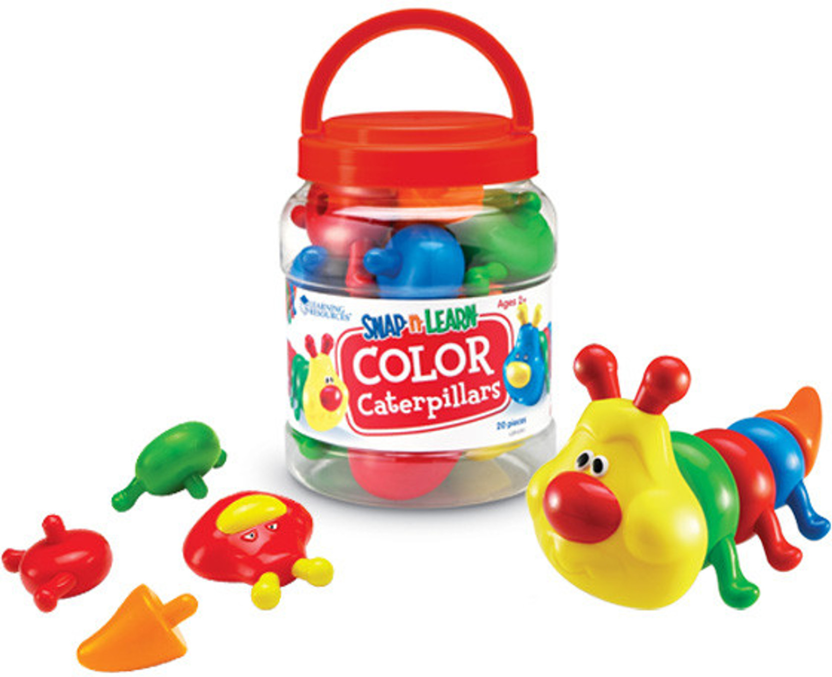 Learning Resources Snap 'n' Learn Color Caterpillars Price in India ... Learning Resources Snap 'n' Learn Color Caterpillars Price in India ...