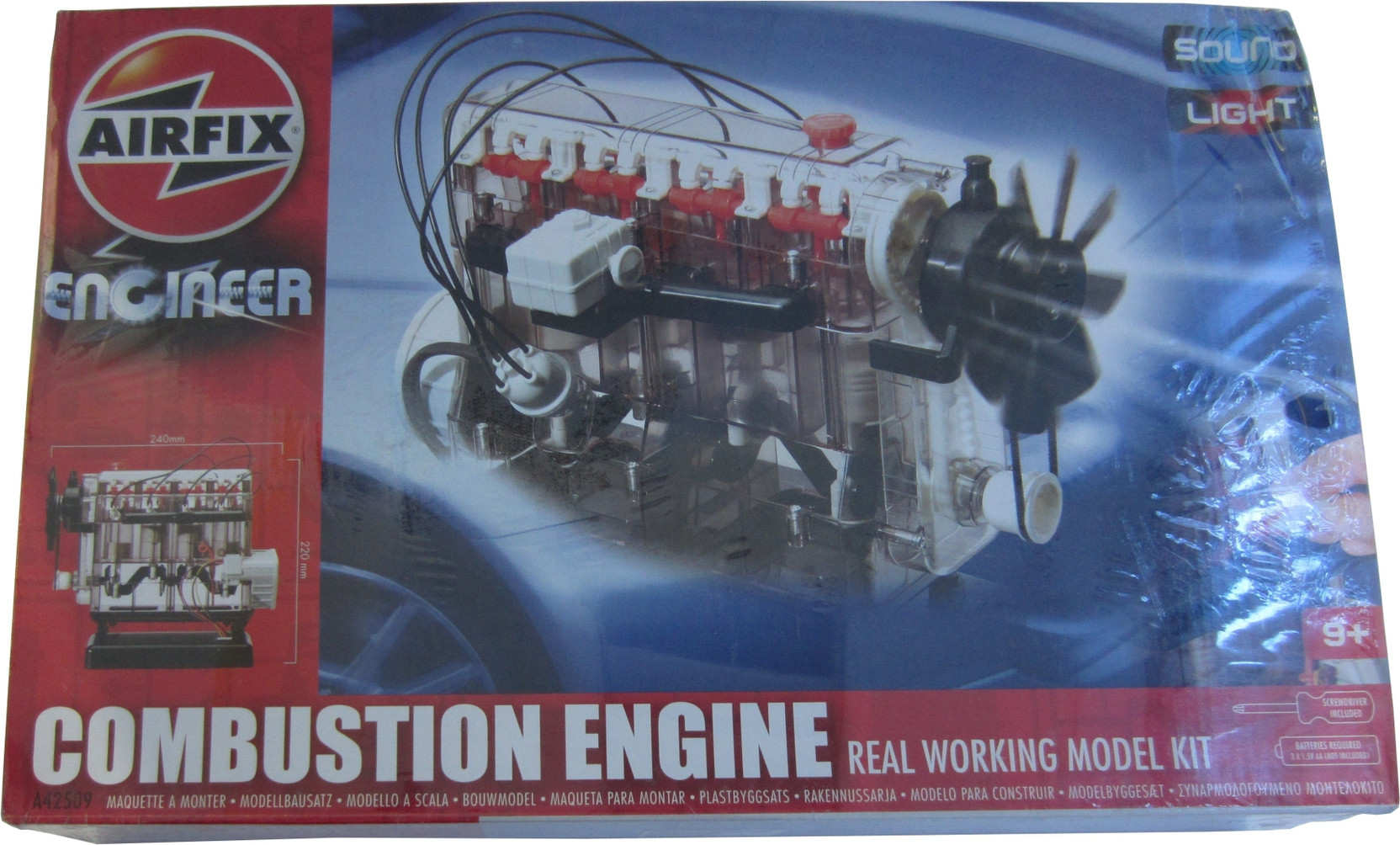Airfix Combustion Engine Model Kit Price in India - Buy Airfix ...