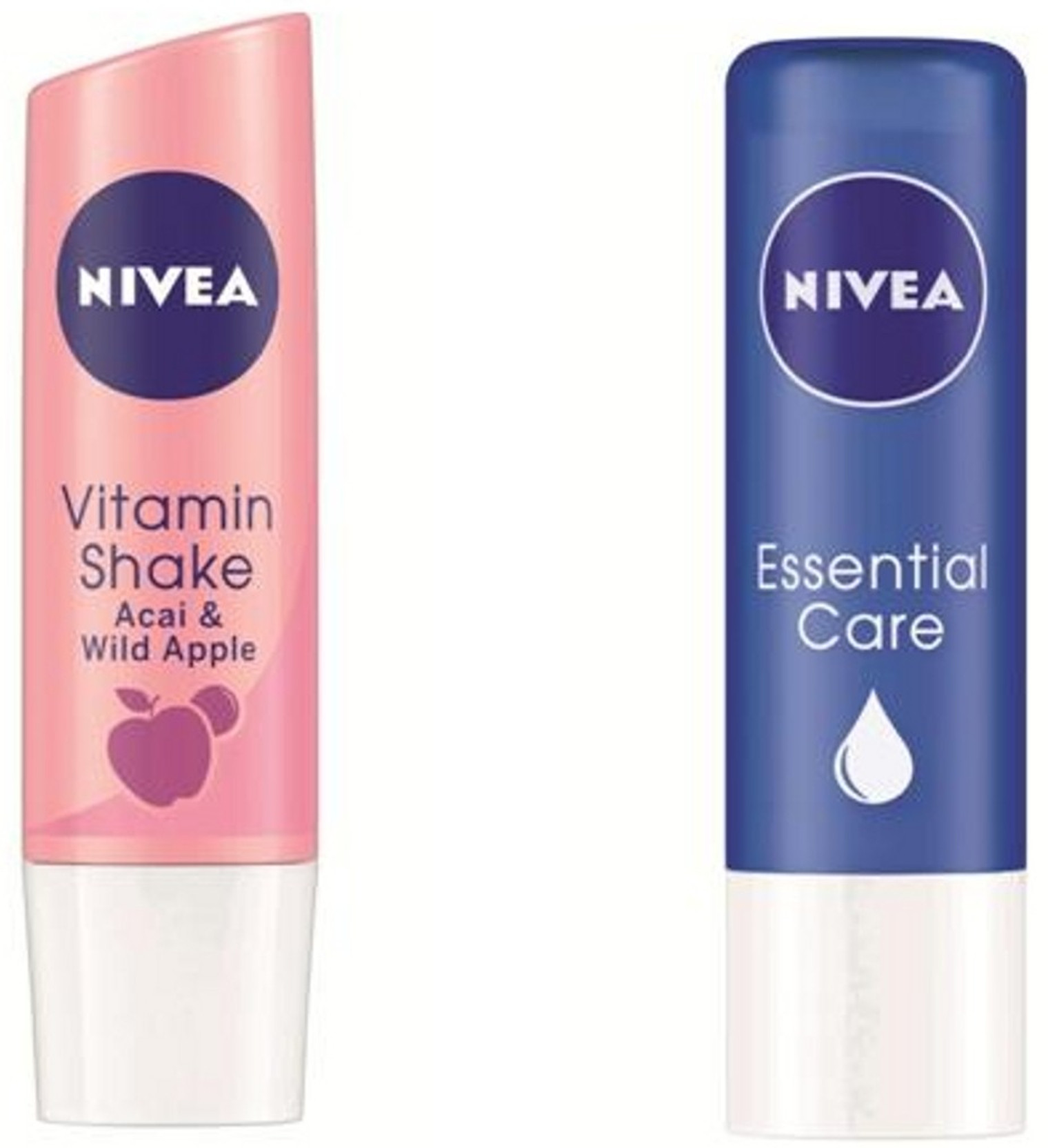Nivea Vitamin Shake Acai & Wild Apple Lip Balm with Offer - Price in ...