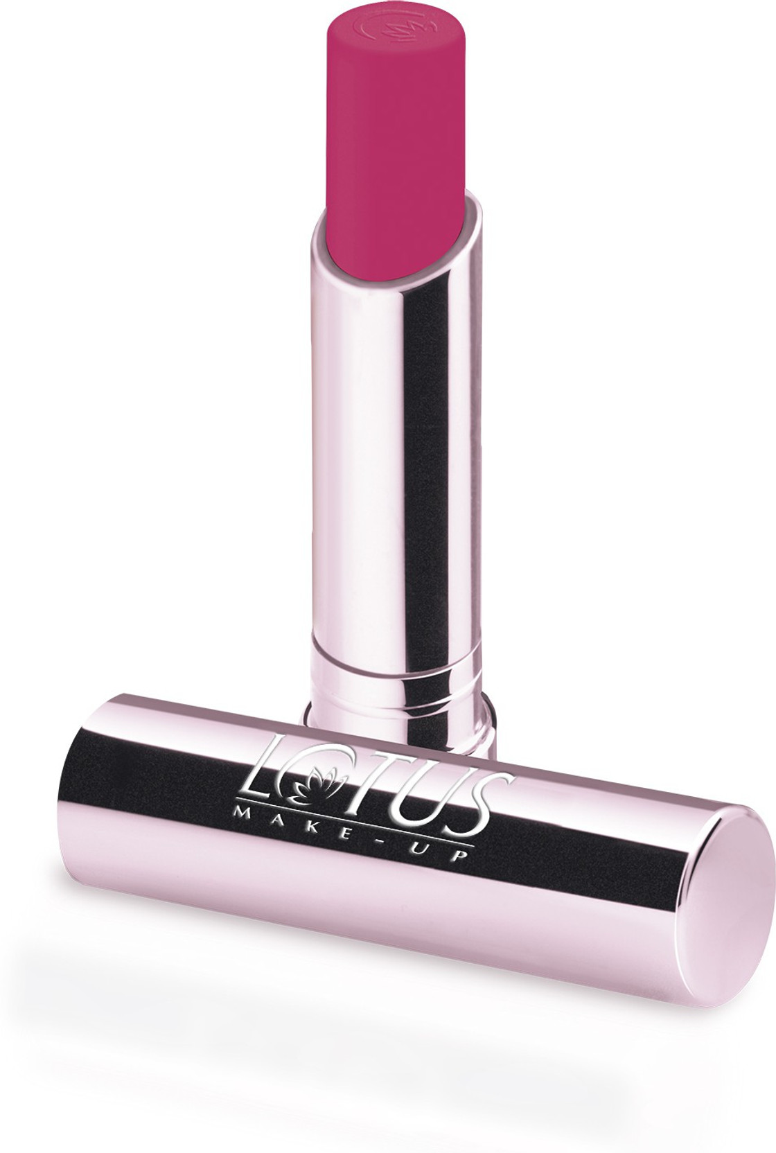 Lotus MAKE-UP ECOSTAY LONG LASTING LIP COLOR ME N MAUVE, 430 - Price in ...