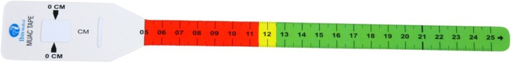 Ibismedical Muac Measurement Tape Price in India - Buy Ibismedical Muac ...