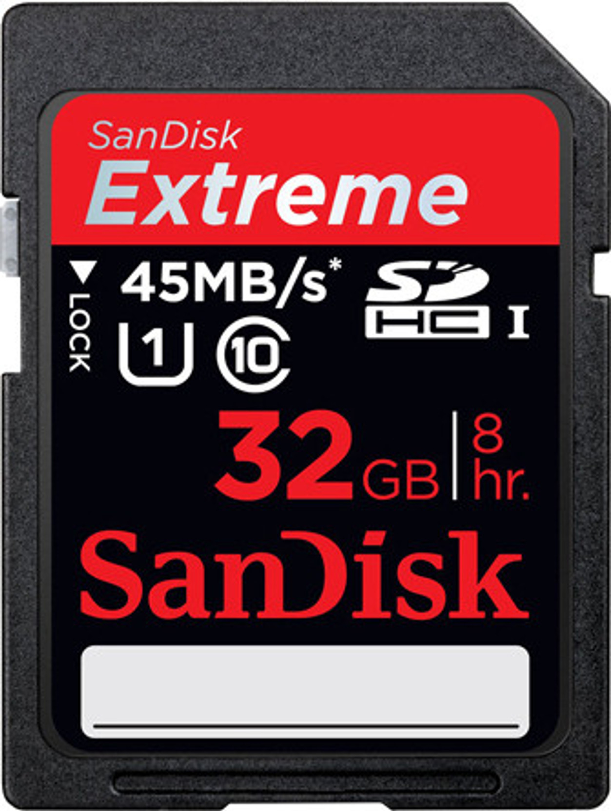 SanDisk Extreme 32 GB SDHC Class 10 45 MB/s Memory Card - SanDisk : Flipkart.com