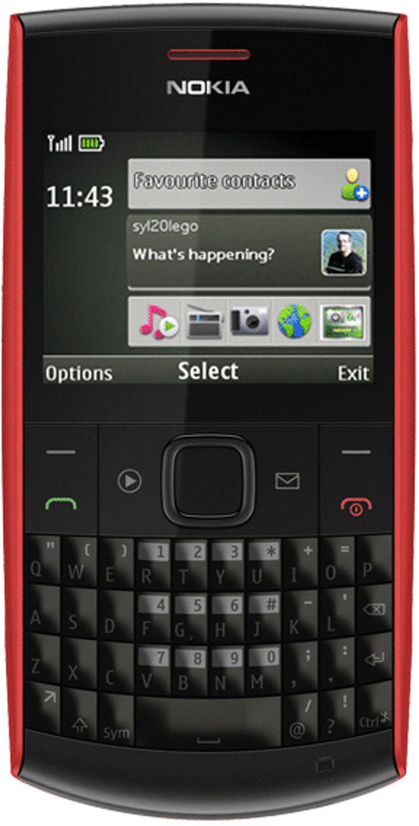 Nokia X2-01 : Buy Nokia X2-01 Online at Best Price with Great Offers Only On Flipkart.com