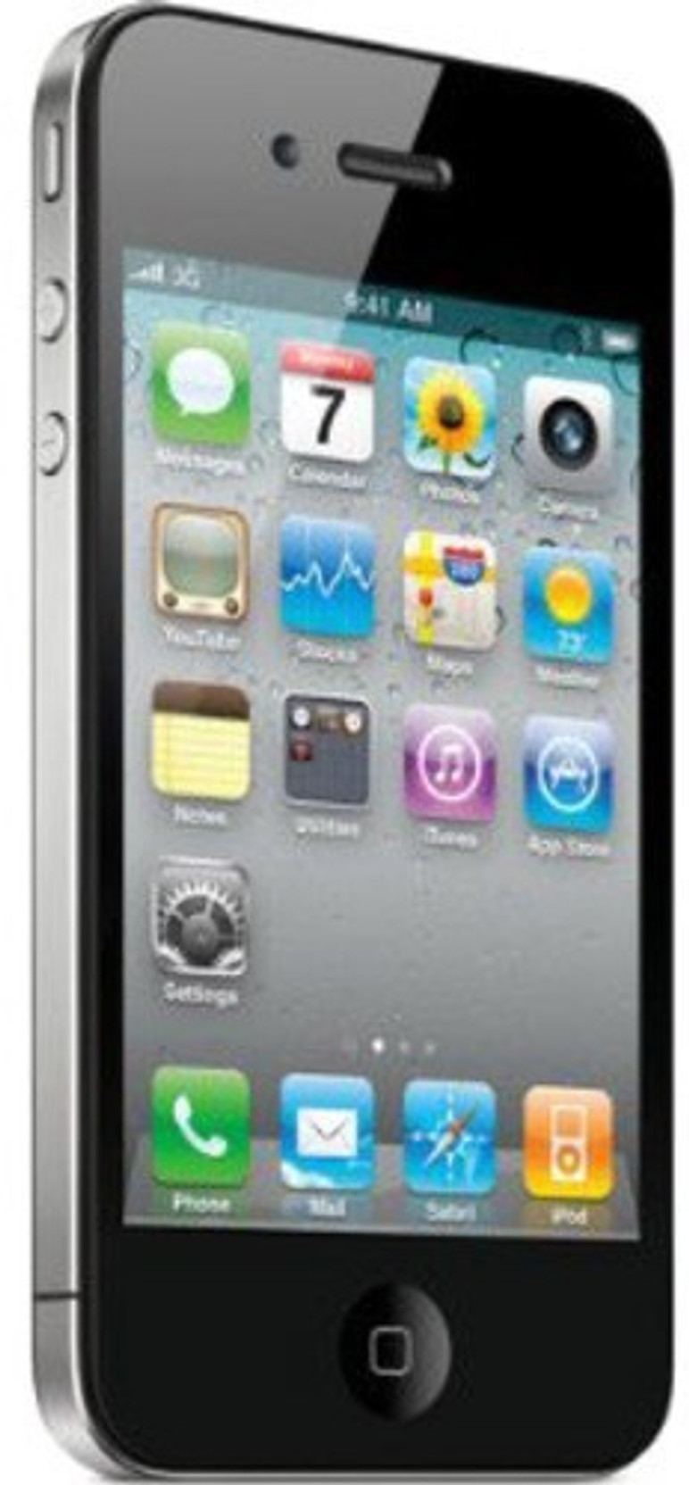 Apple iphone 4s : Buy Apple iphone 4s (Black, 16 GB) Online at Best ...