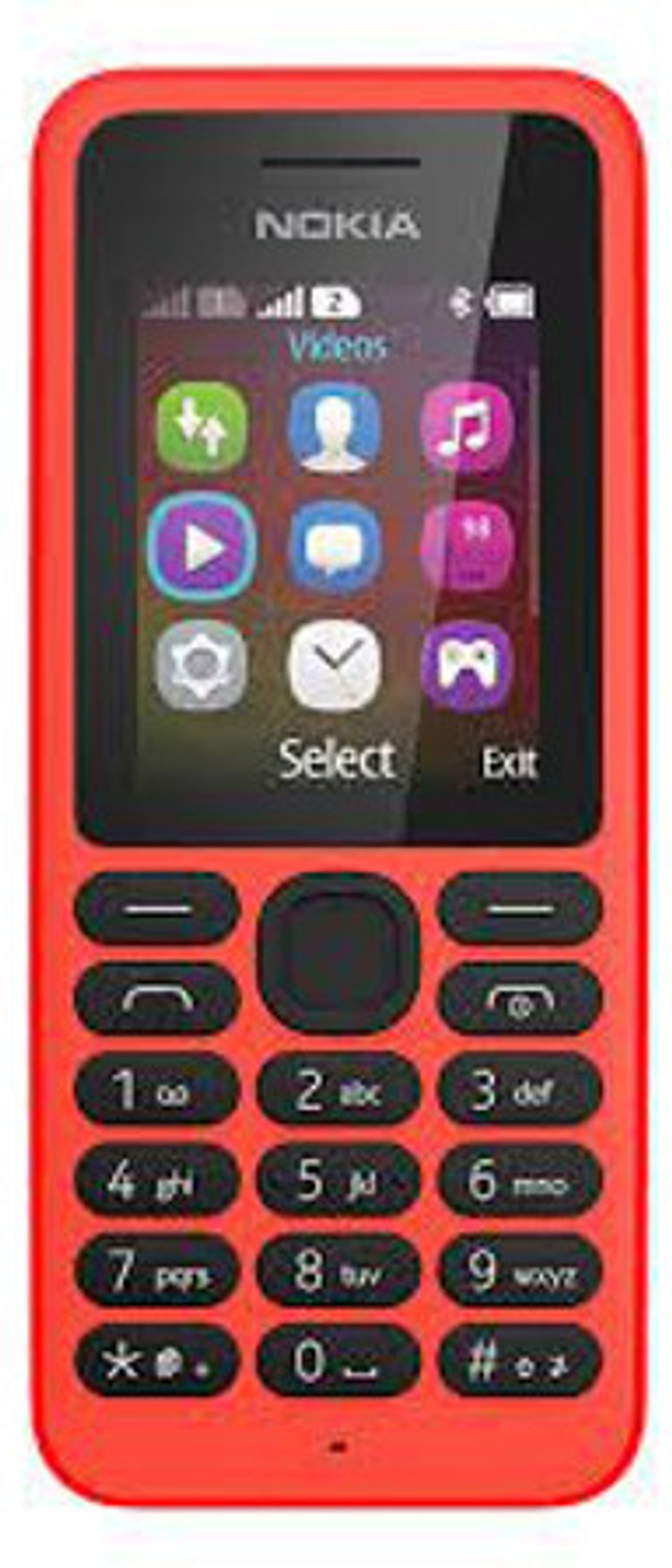 Nokia 108 Dual SIM : Buy Nokia 108 Dual SIM Online at Best Price with ...