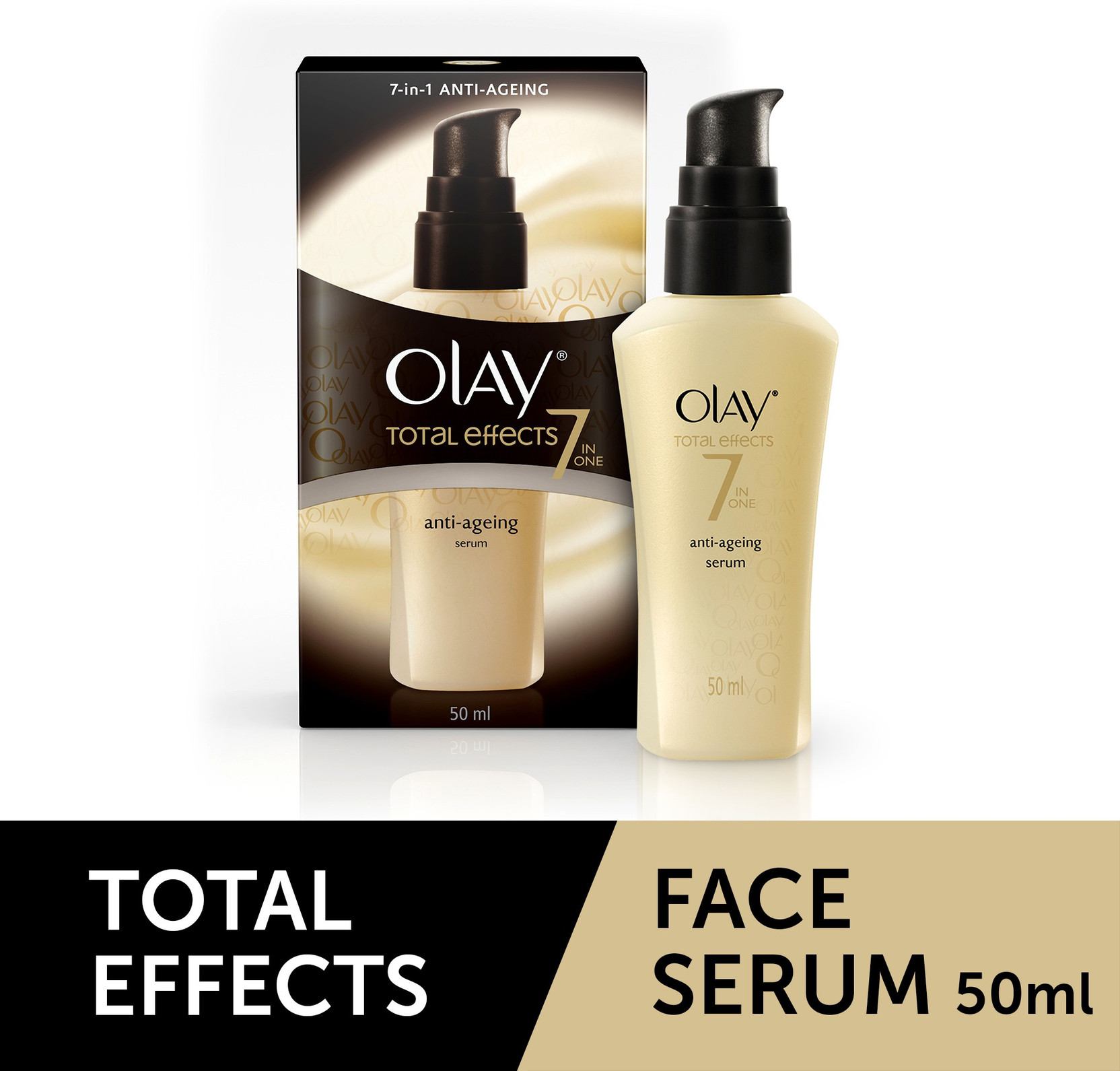 Olay Total Effects 7 in 1 Anti-ageing smoothing Serum - Price in India ...