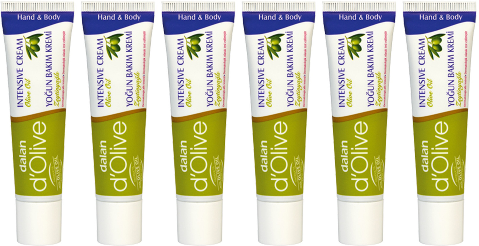 Dalan d'Olive Olive Oil Hand & Body Intensive Care Cream - Price in ...