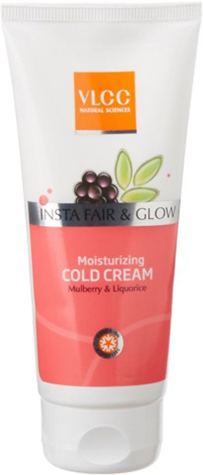 VLCC Insta Fair & Glow Moisturizing Cold Cream - Price in India, Buy ...