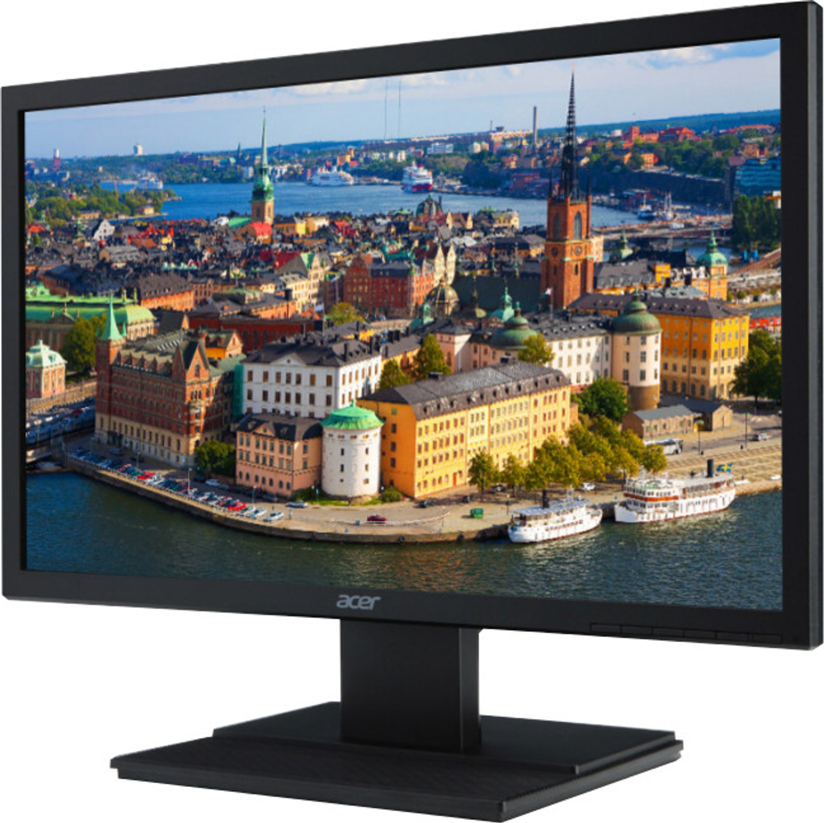 Acer V196HQL 18.5 inch LED Backlit LCD Monitor Price in India - Buy ...
