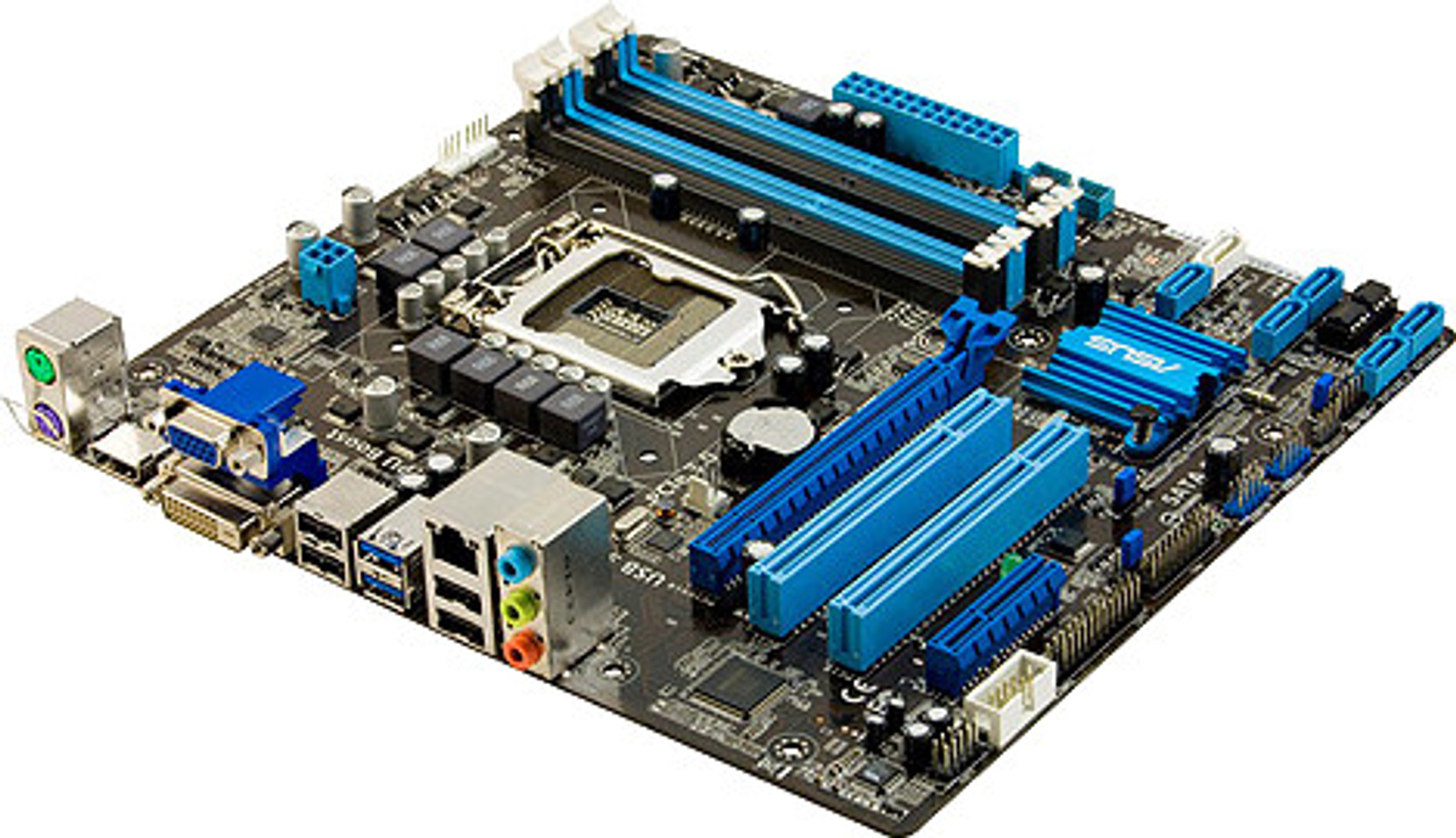 Asus P8B75-M Motherboard - Asus : Flipkart.com
