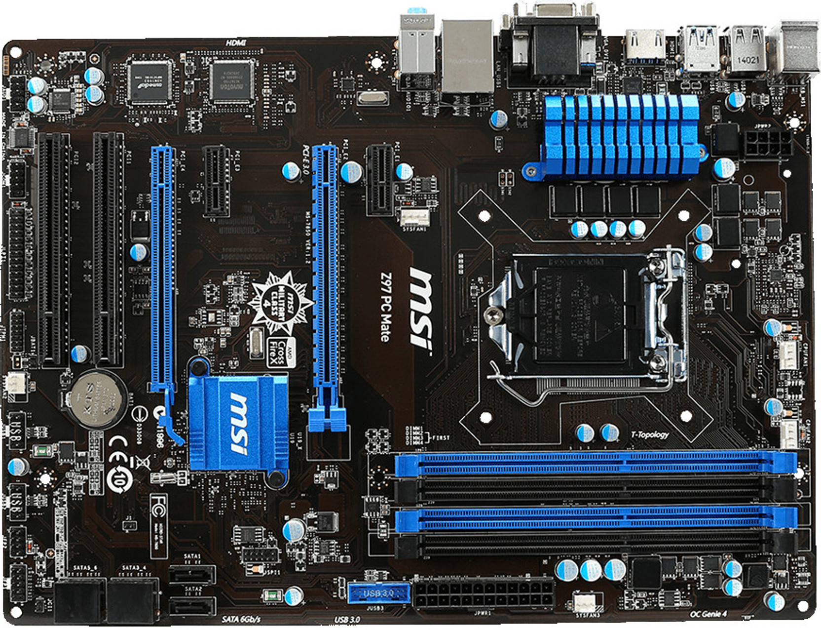 MSI Z97 PC Mate Motherboard - MSI : Flipkart.com MSI Z97 PC Mate Motherboard - MSI : Flipkart.com