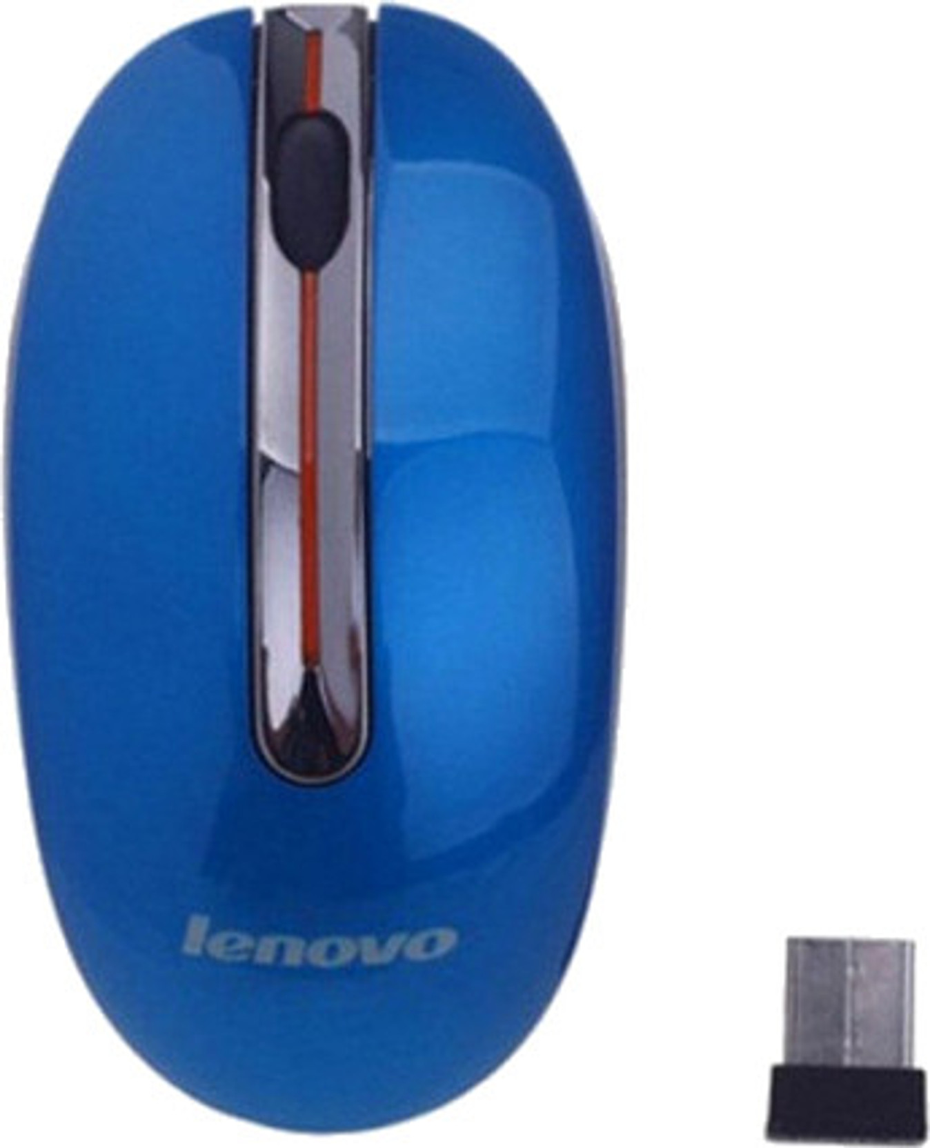 Lenovo N3903A Wireless Optical Mouse - Lenovo : Flipkart.com