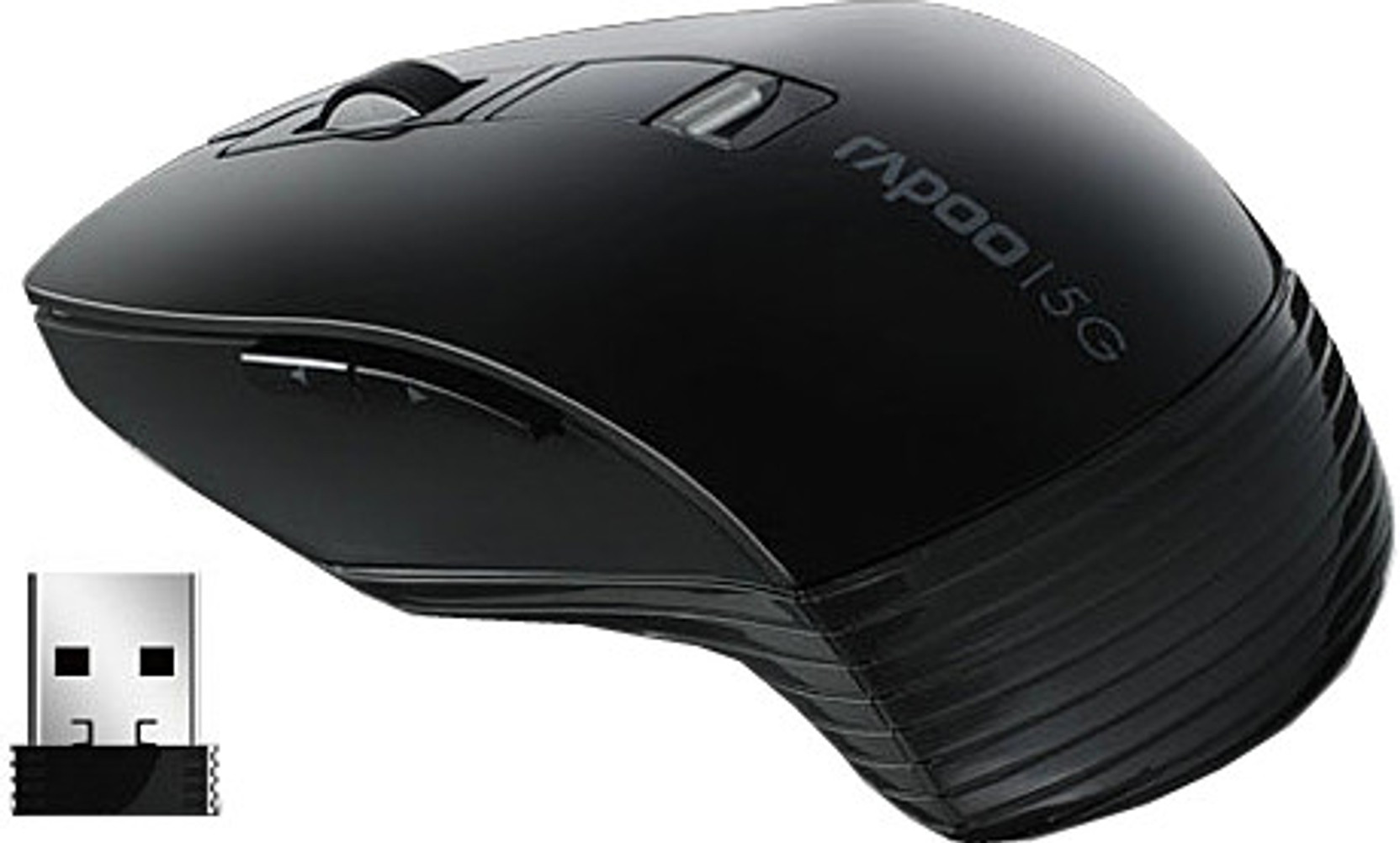 Rapoo 3710P Wireless Laser Mouse - Rapoo : Flipkart.com
