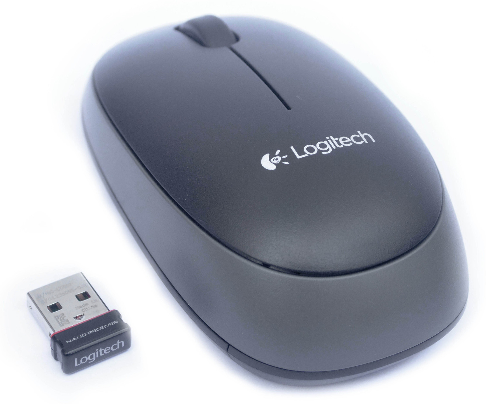 Logitech M165 Wireless Laser Mouse - Logitech : Flipkart.com