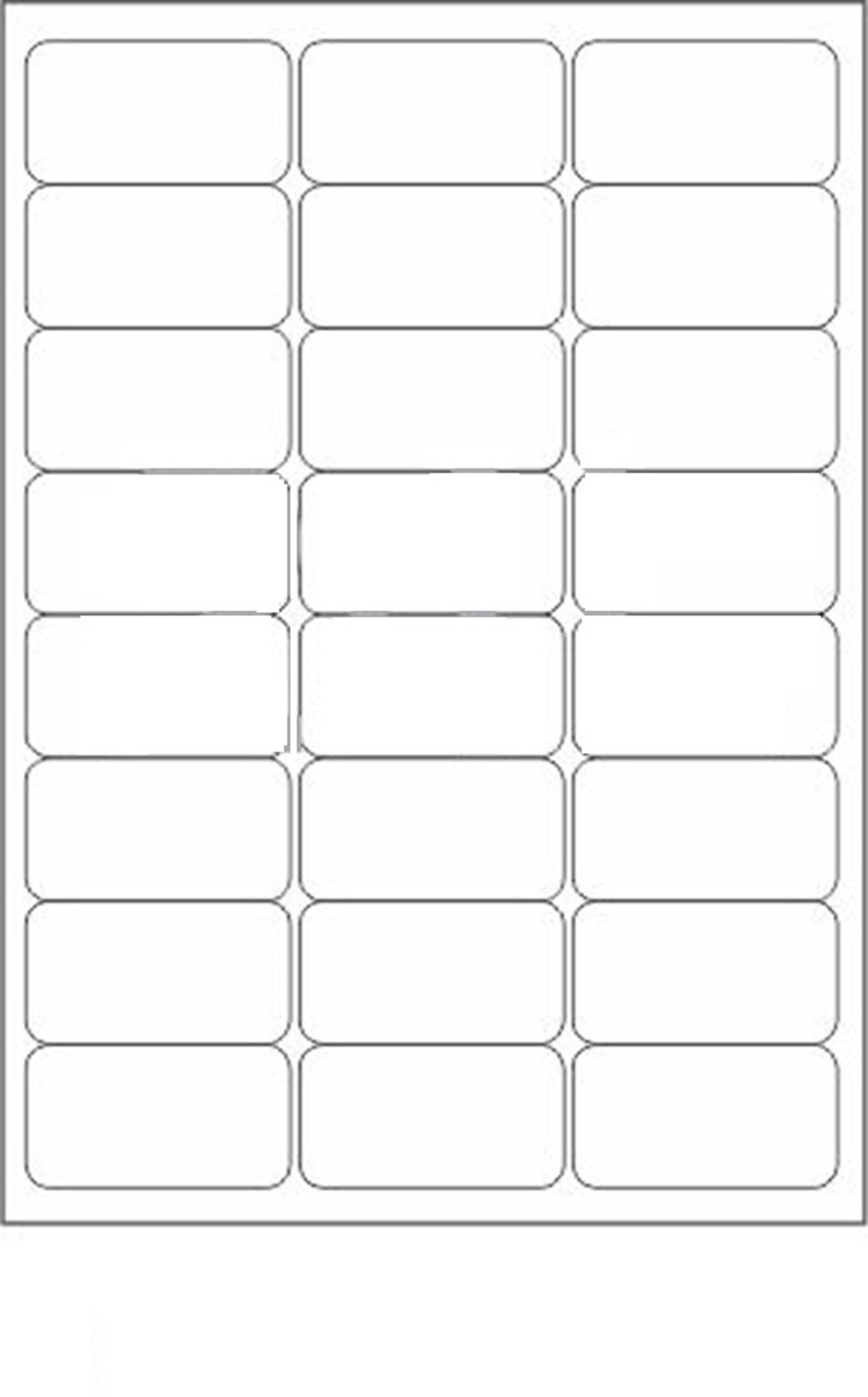 Novajet 24 A4 Size Sticker Paper Self-adhesive Paper Label Price in ...