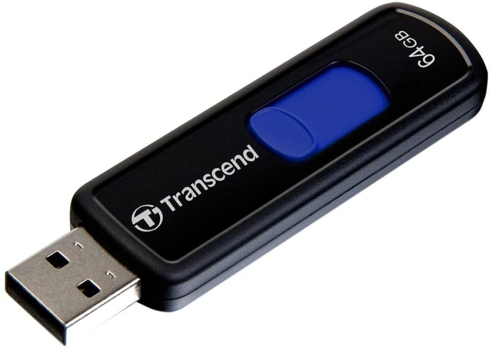 Transcend Jetflash 500 64 Gb Pen Drive Transcend