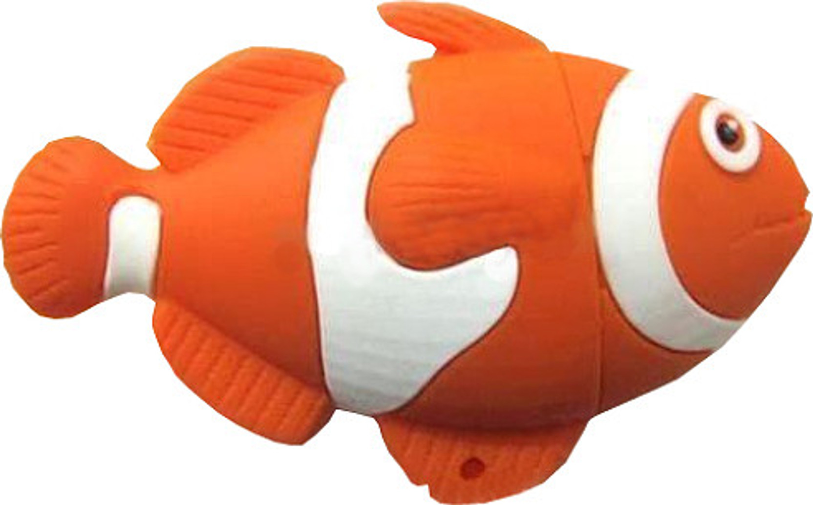 Microware Fish Shape Nemo 16 GB Pen Drive - Microware : Flipkart.com