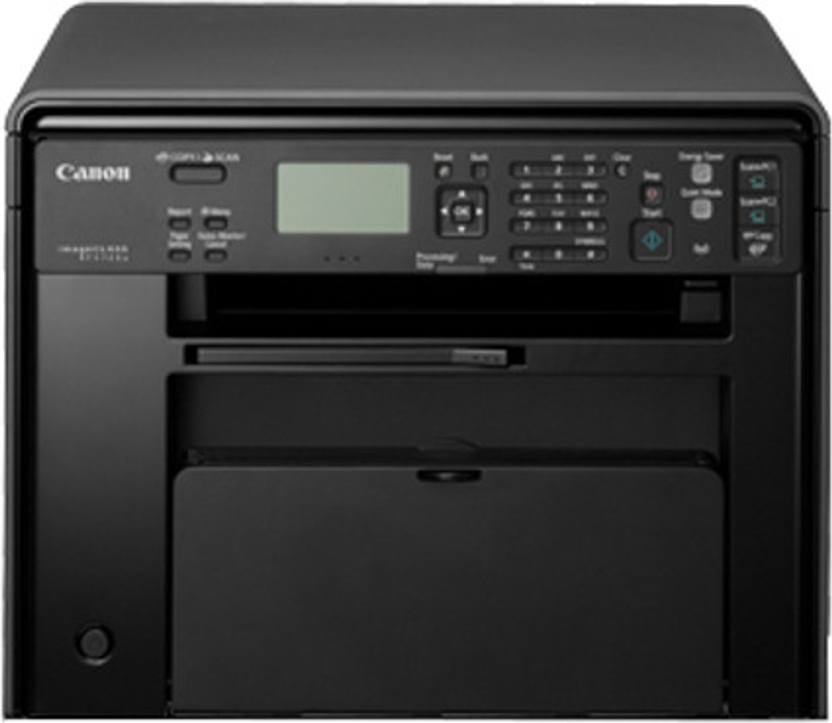 Canon MF4720w 230v in Single Function Wireless Printer - Canon ...