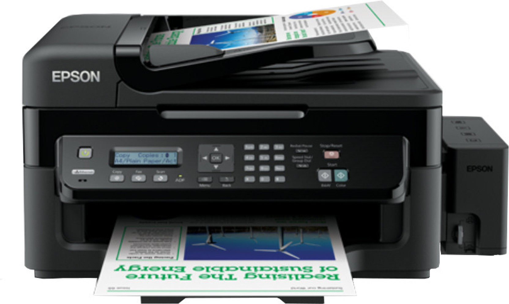 Epson L550 Multi function Printer Epson Flipkart epson-l550-multi-function-printer-epson-flipkart