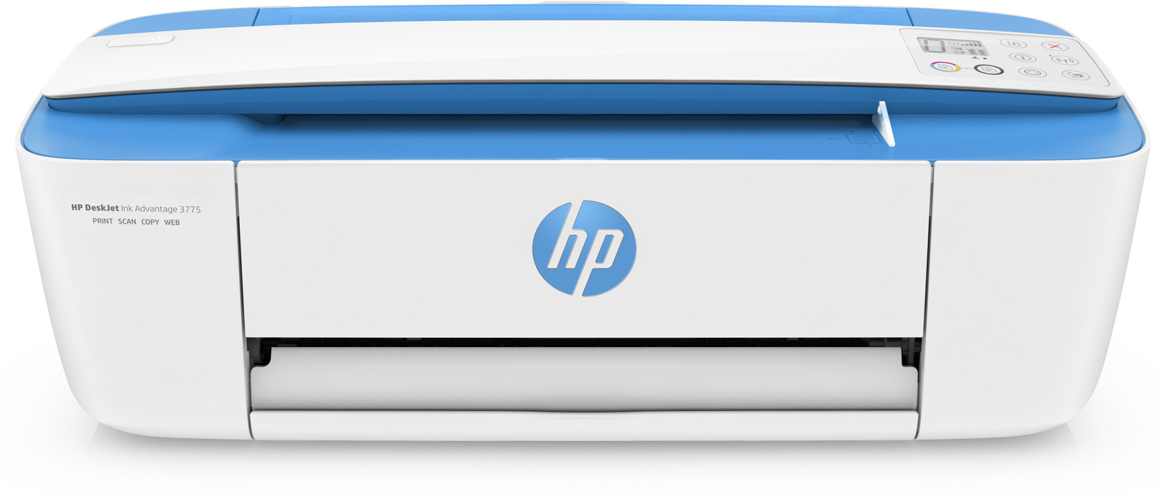 HP DeskJet Ink Advantage 3775 Multi-function Wireless Printer - HP ...
