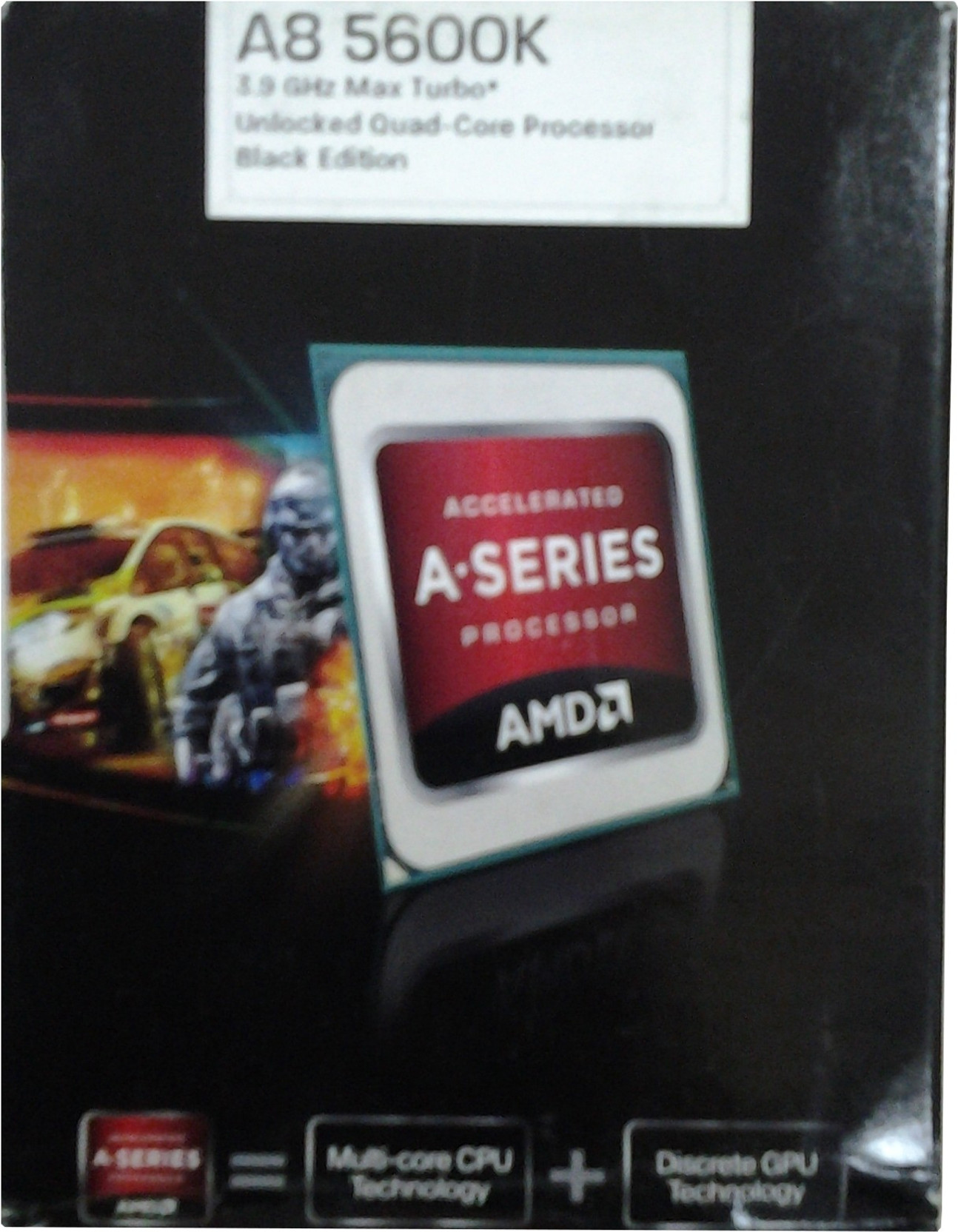 AMD A8-5600K - AMD : Flipkart.com