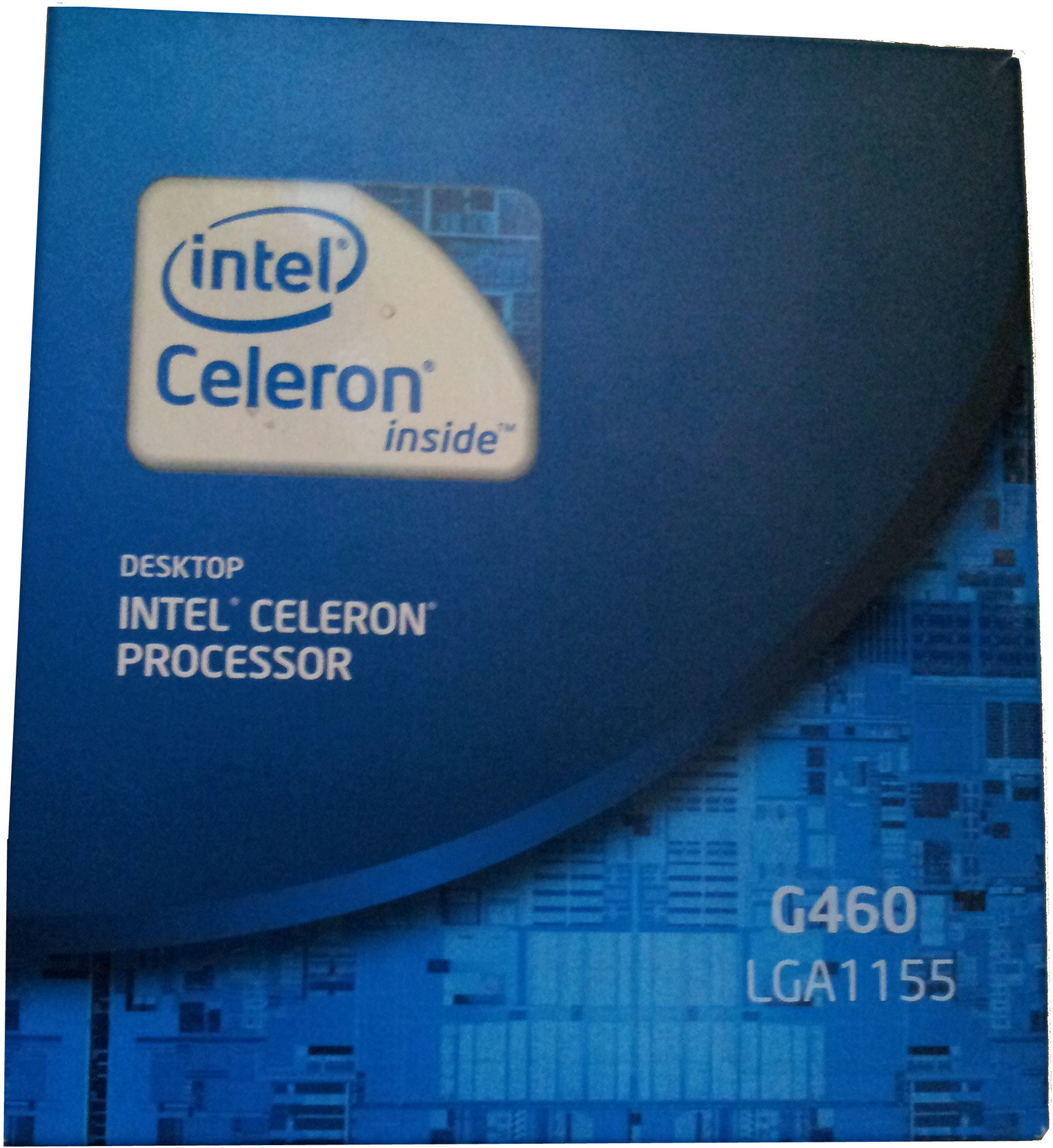 Intel 1.8 GHz LGA 1155 Celeron G460 Processor - Intel : Flipkart.com