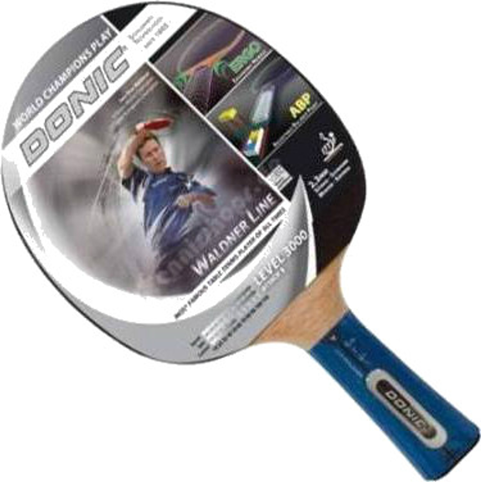 Donic Waldner 3000 Table Tennis Racquet - Buy Donic Waldner 3000 Table ...