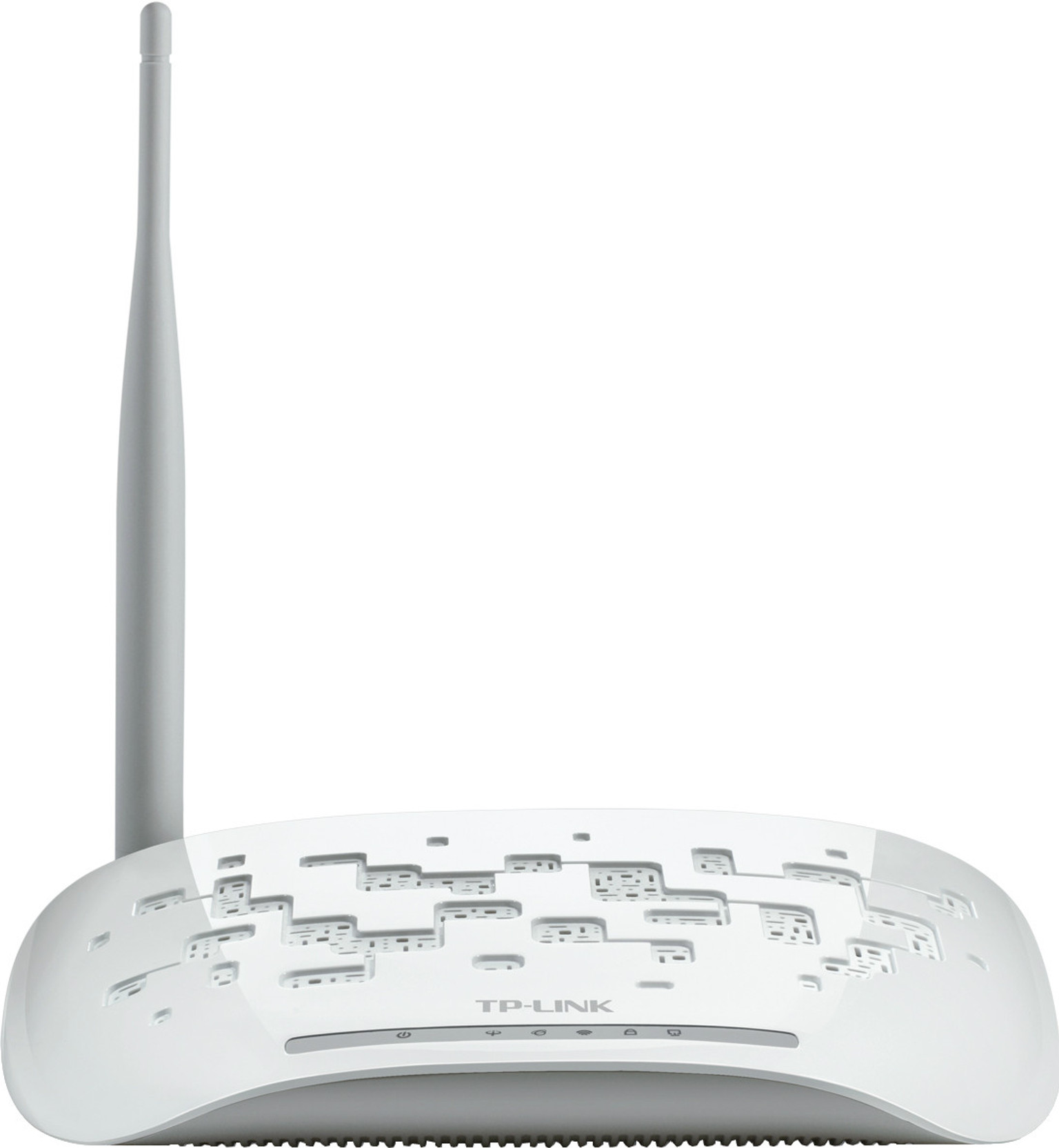 TP-LINK TD-W8151N 150Mbps Wireless N ADSL2 Modem Router - TP-LINK ...